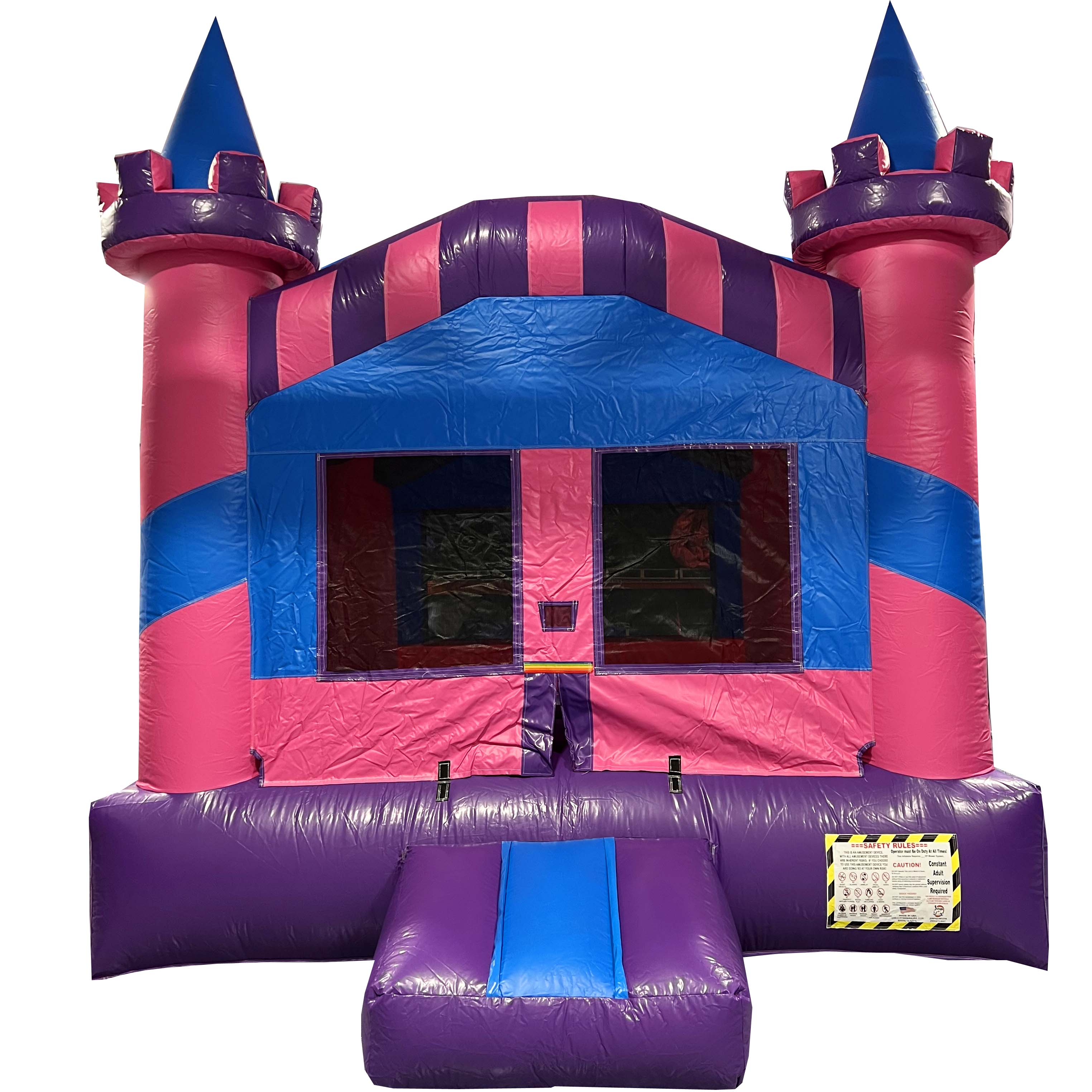 Bounce Houses - Hire in Il | Jump & Fun Inflatables
