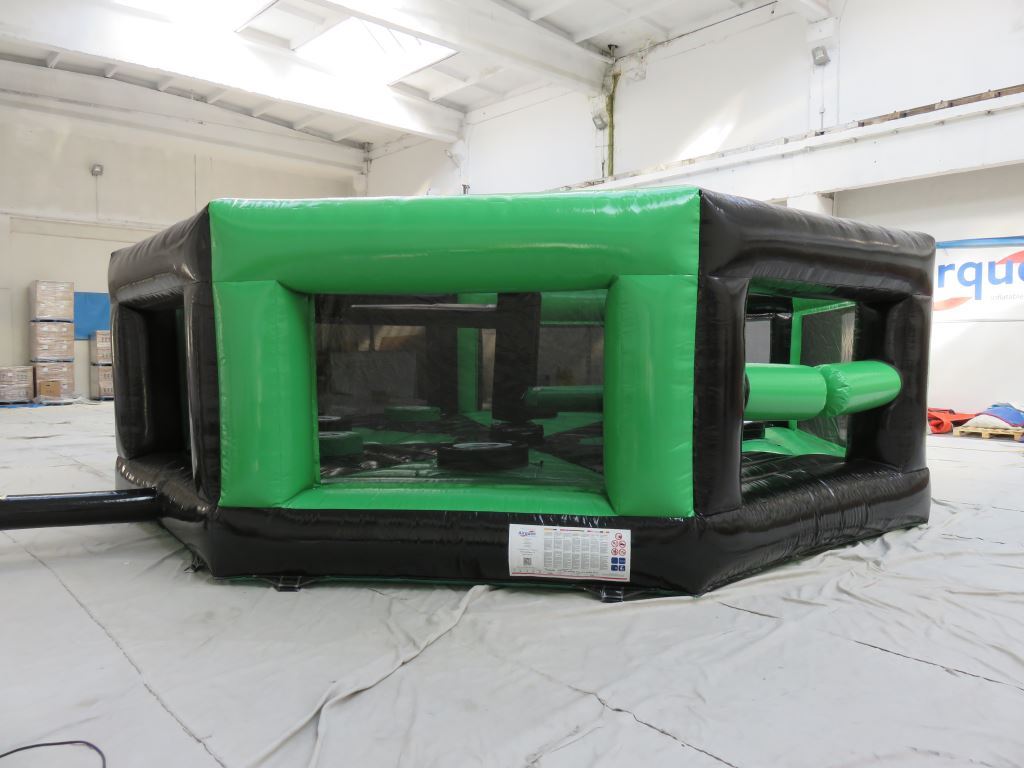 Last man standing - Bouncy Castle Hire in Essex, Hertfordshire and ...