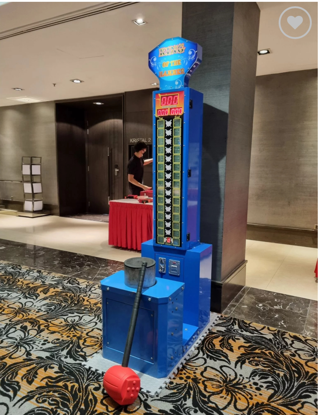 Arcade Machine Hire London & UK | Arcade Game Rentals