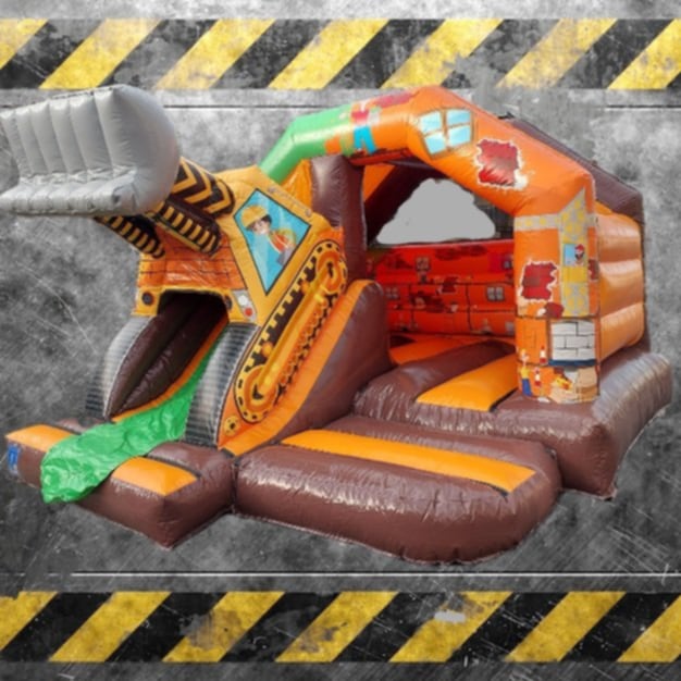 3d Bouncy Castles - Bouncy Castle Hire , Food Machines for hire in ...