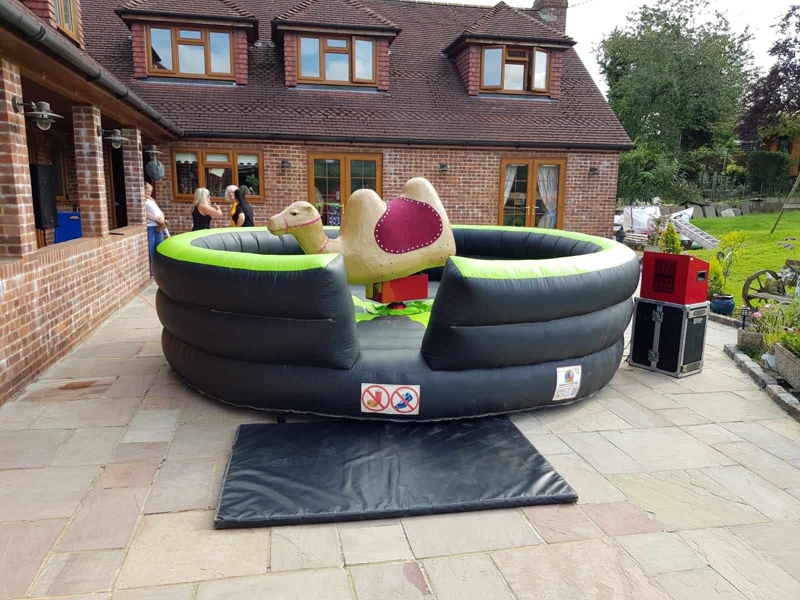 All Our Rodeo Rides – Hire in Essex, London & Nationwide