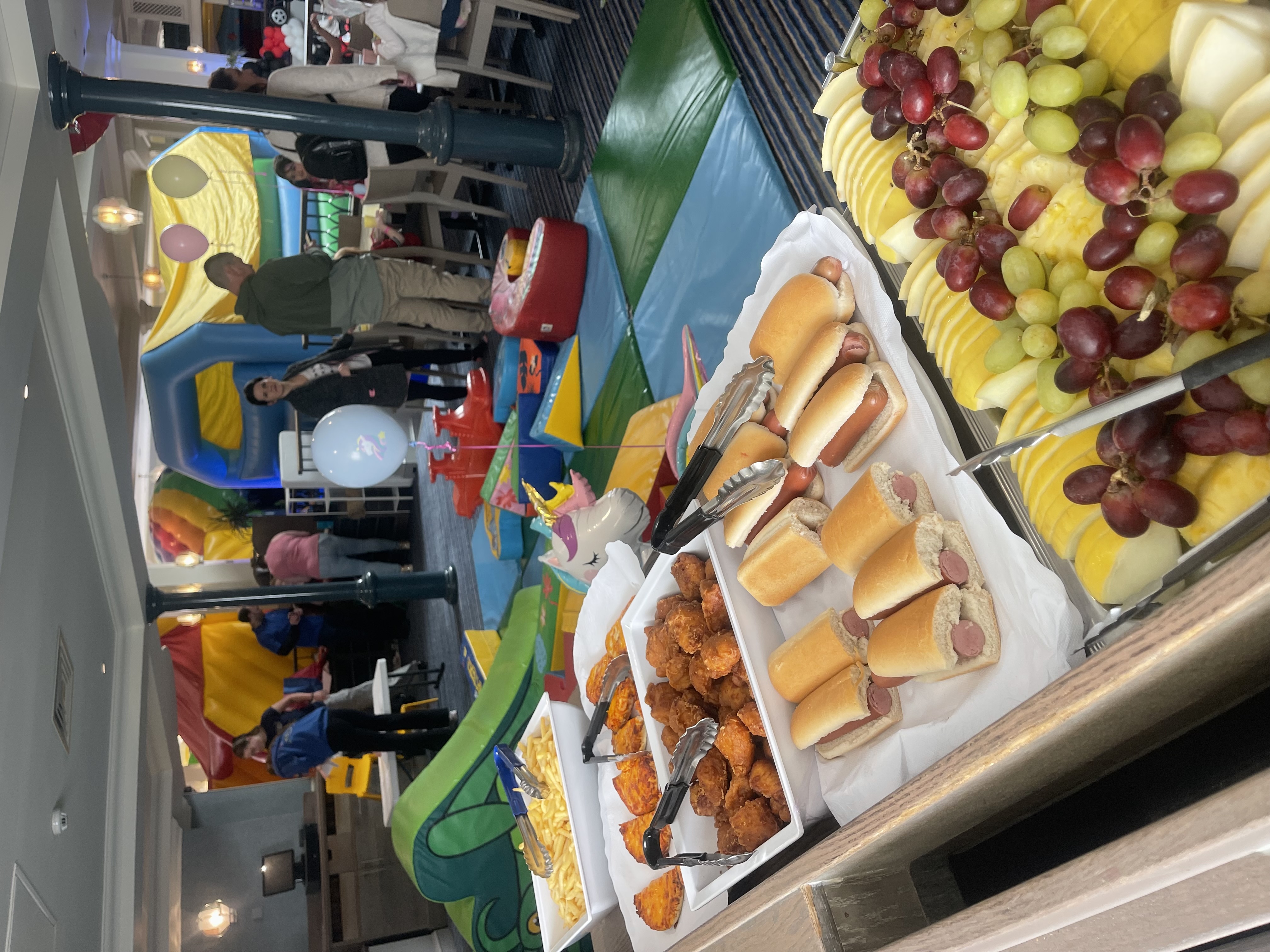 The Pipster's Bounce House Party Packages - Bouncy Castle, Party Hire ...