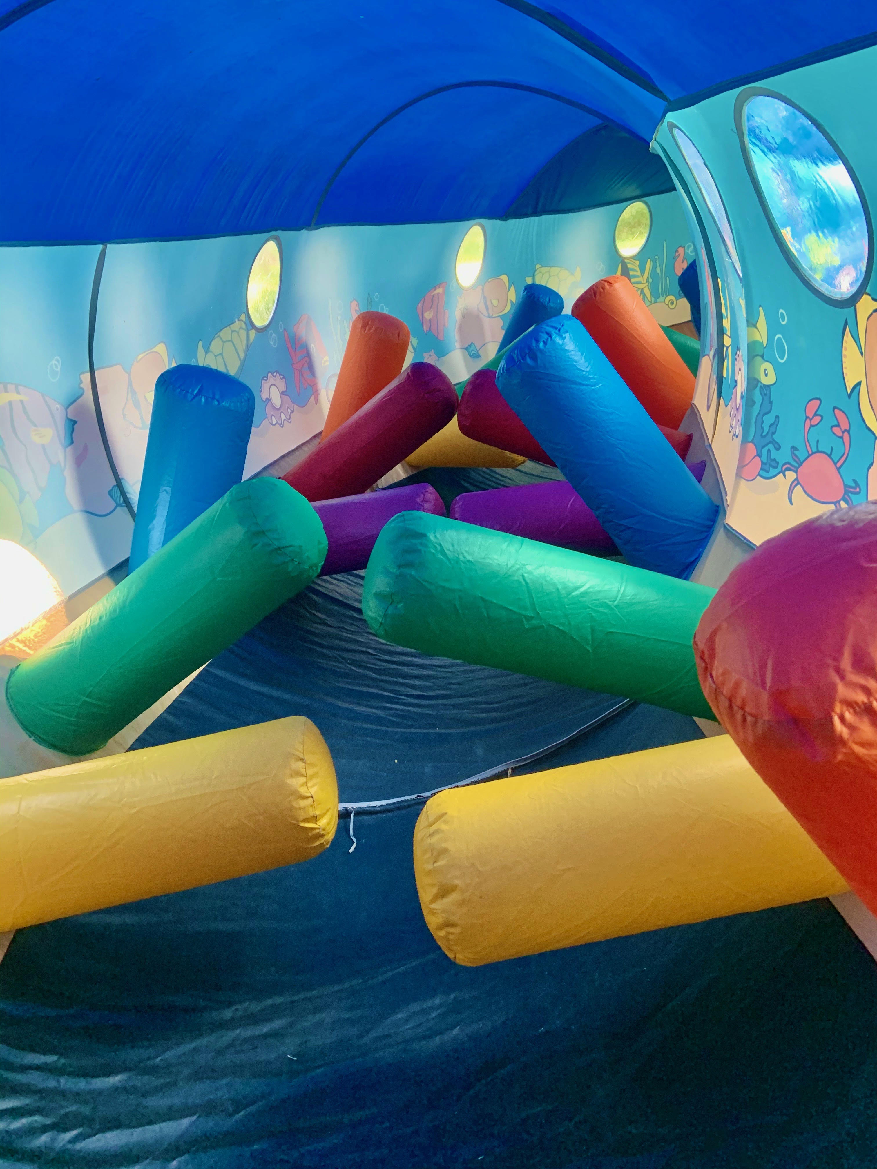 Under the Sea Obstacle Course Rental | Pittsburgh, Butler & PA