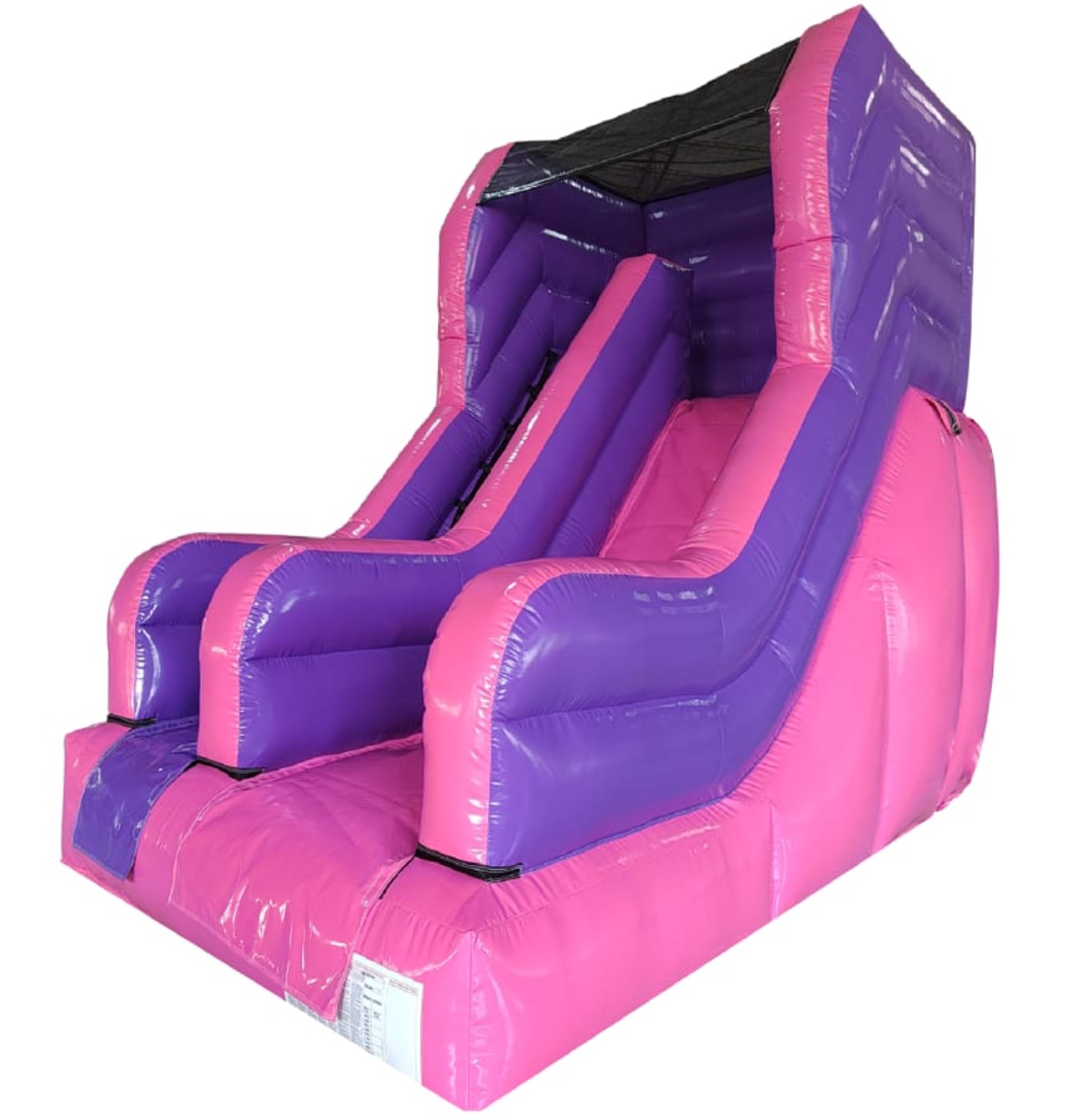 Pink & Purple Slide Hire - Bexleyheath, Welling, Swanley, Dartford