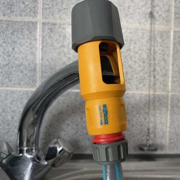 Hot Water Adapter - Hire in Downpatrick | Down Hot Tub Hire