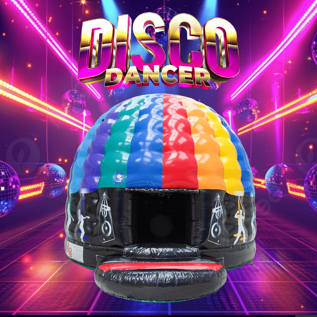 Adult Bouncy Castles - Hire in Ipswich | BounceBack Inflatables