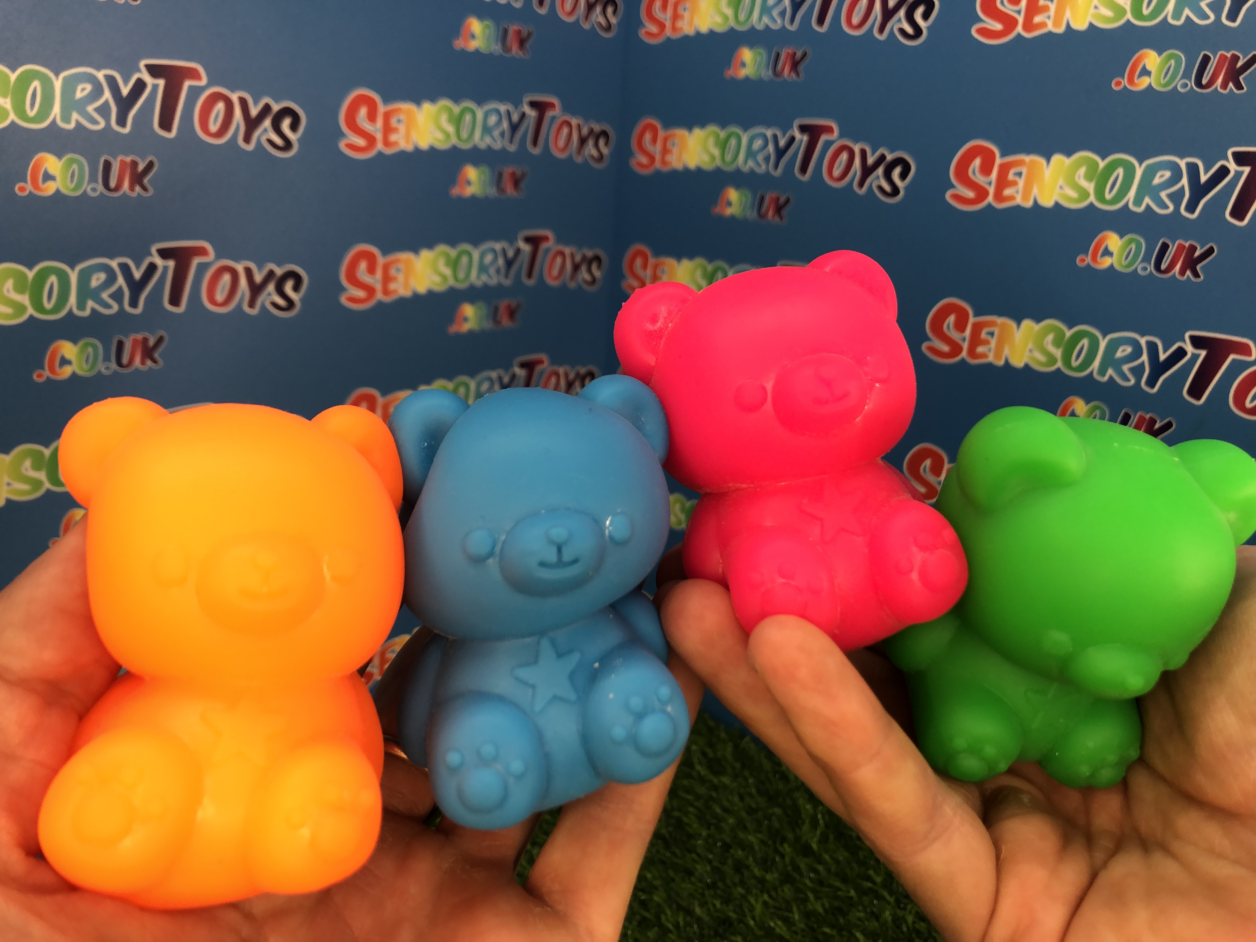 Scented Squishy Animals - Free Sensory Toys | Online Toy Shop | Popular ...
