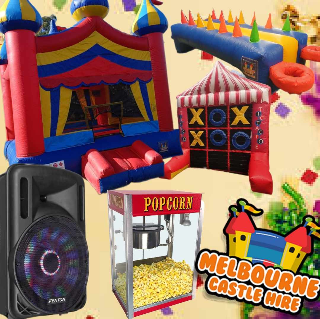 Circus Carnival Themed party Package For Hire in Melbourne