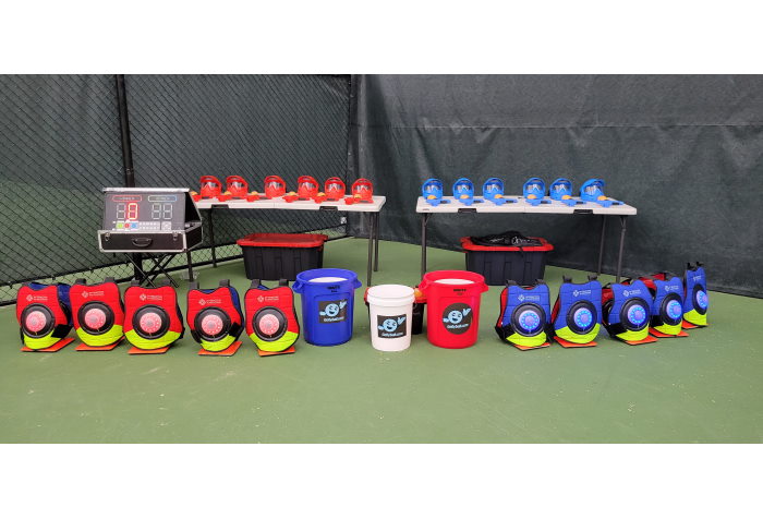 IPS Dodgeball x10 - Branded Game Hire Adelaide in Adelaide, Western ...