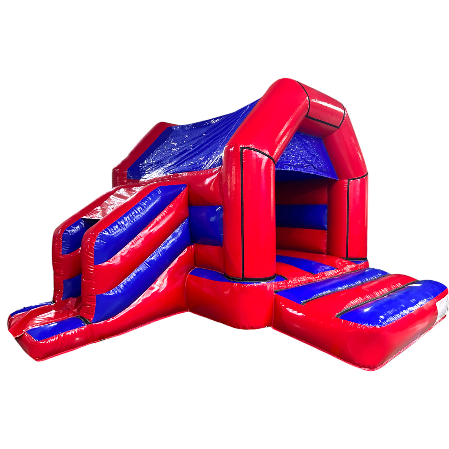 Castle / Slide Combos - Bouncy Castle Manufacture & Sales in United ...
