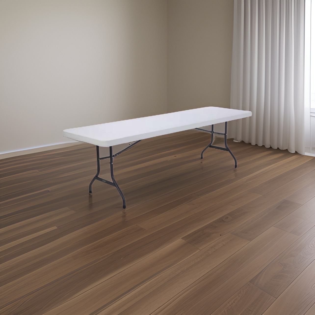 8 ft Tables Rectangle Tables - Hire in Louisiana | Beaver Brand LLC