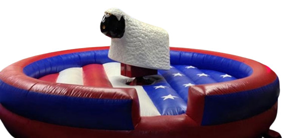 Rodeo Sheep - Best Bouncy Castle Hire service in Bishops Stortford ...