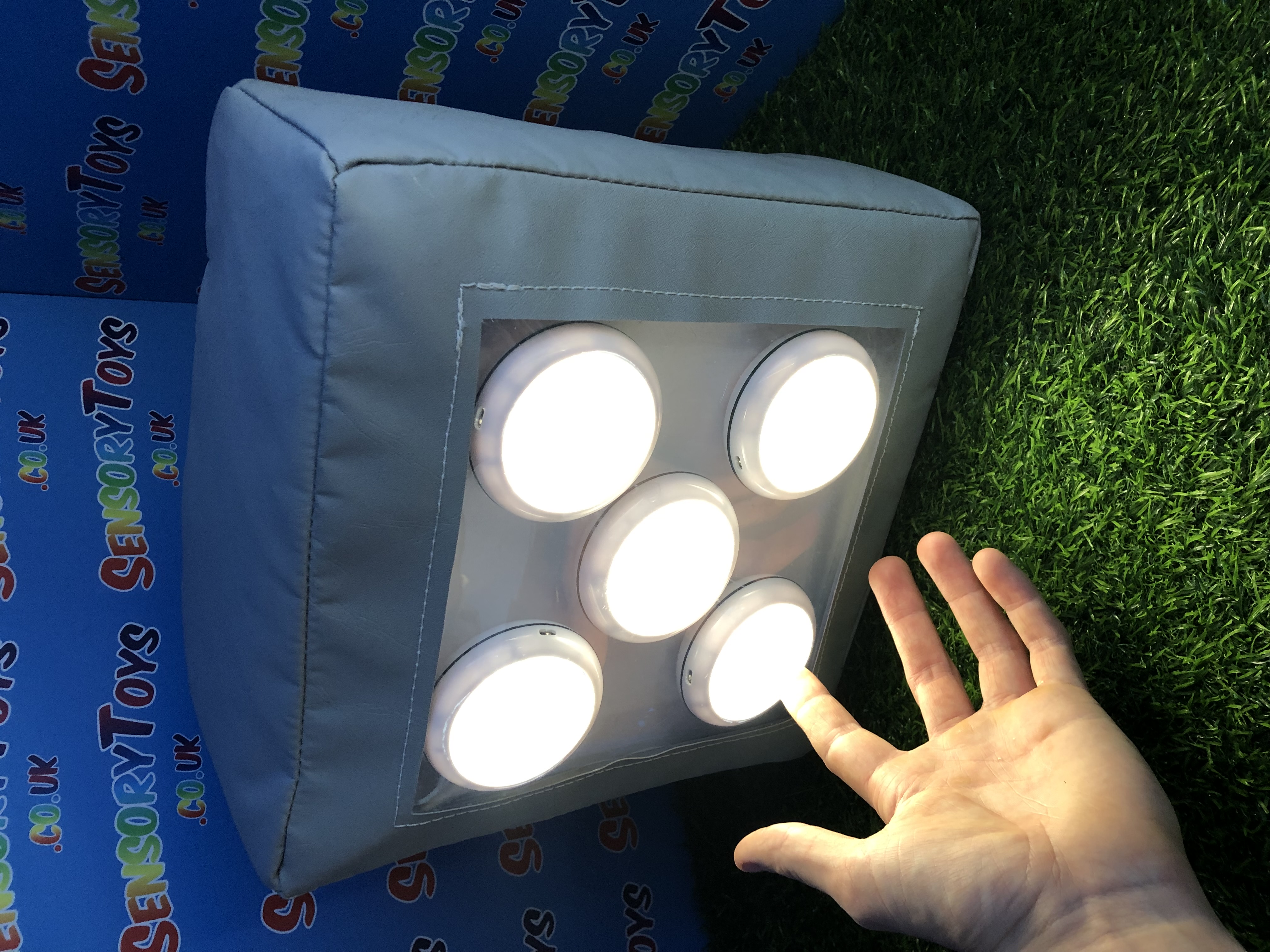Sensory Touch Light Soft Play - Free Sensory Toys | Online Toy Shop ...