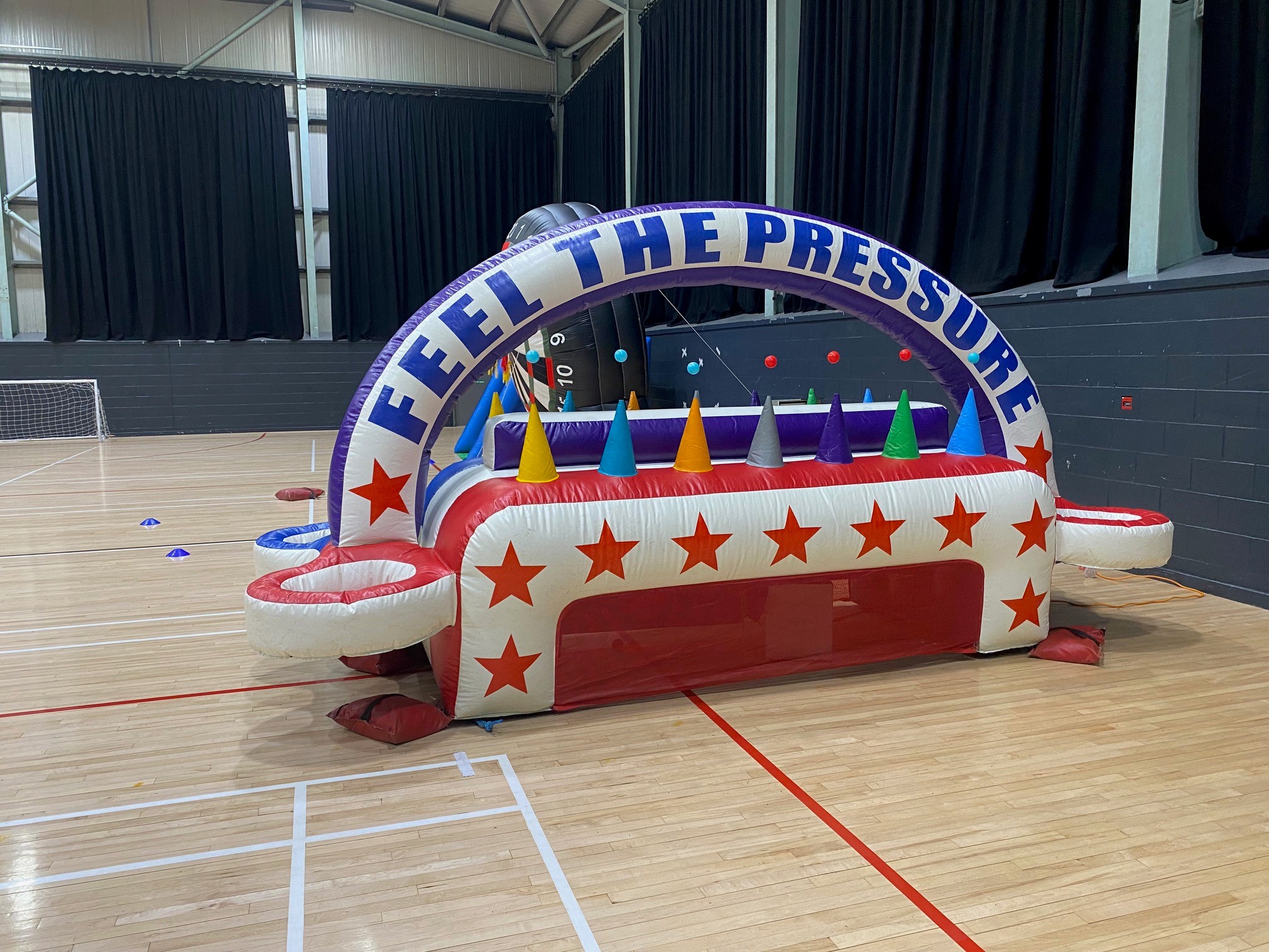 Team Building - Bouncy castle, inflatables, and entertainment Hire in ...