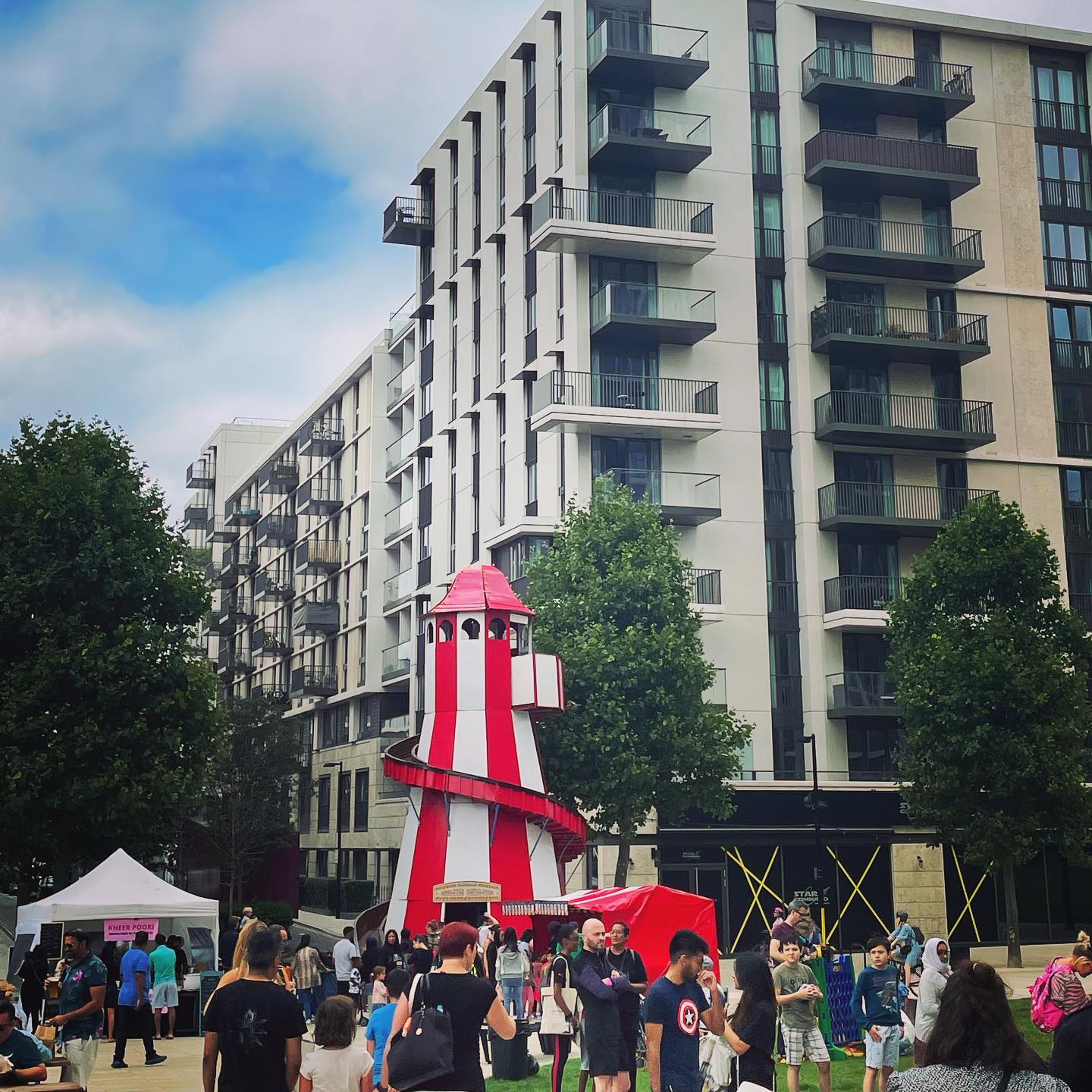 Children's Fairground & Funfair Rides Hire | Event Rental