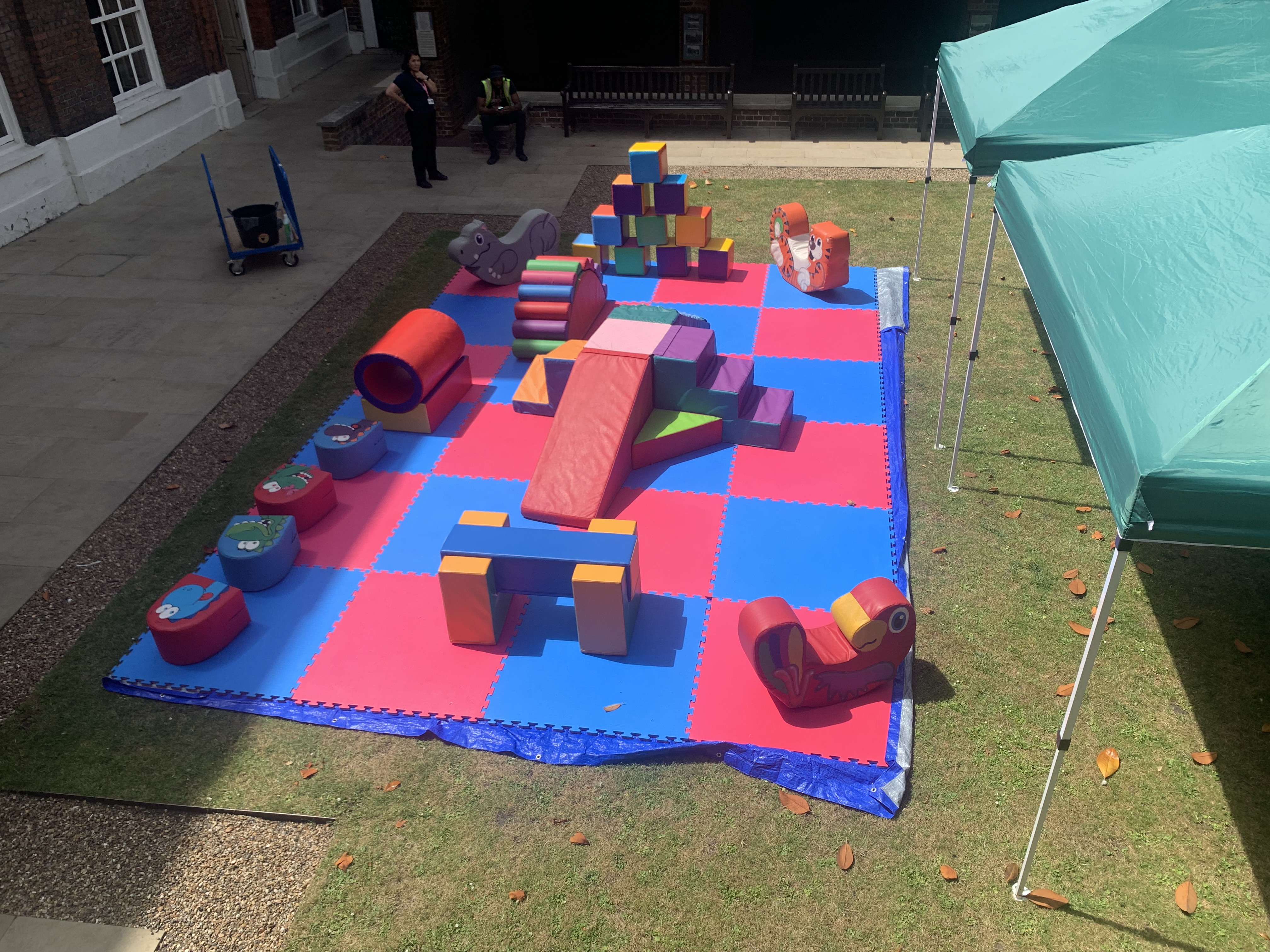 Activity Soft Play Hire | Children's Party Hire | Events | London