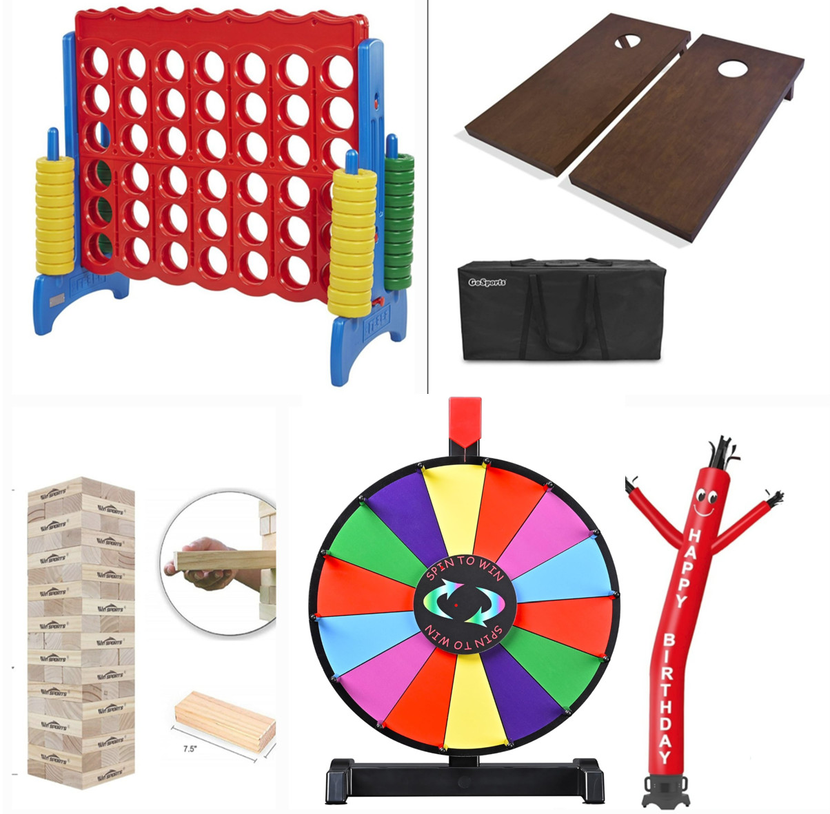 Party Games - Party Rentals in Harford County and Baltimore County ...