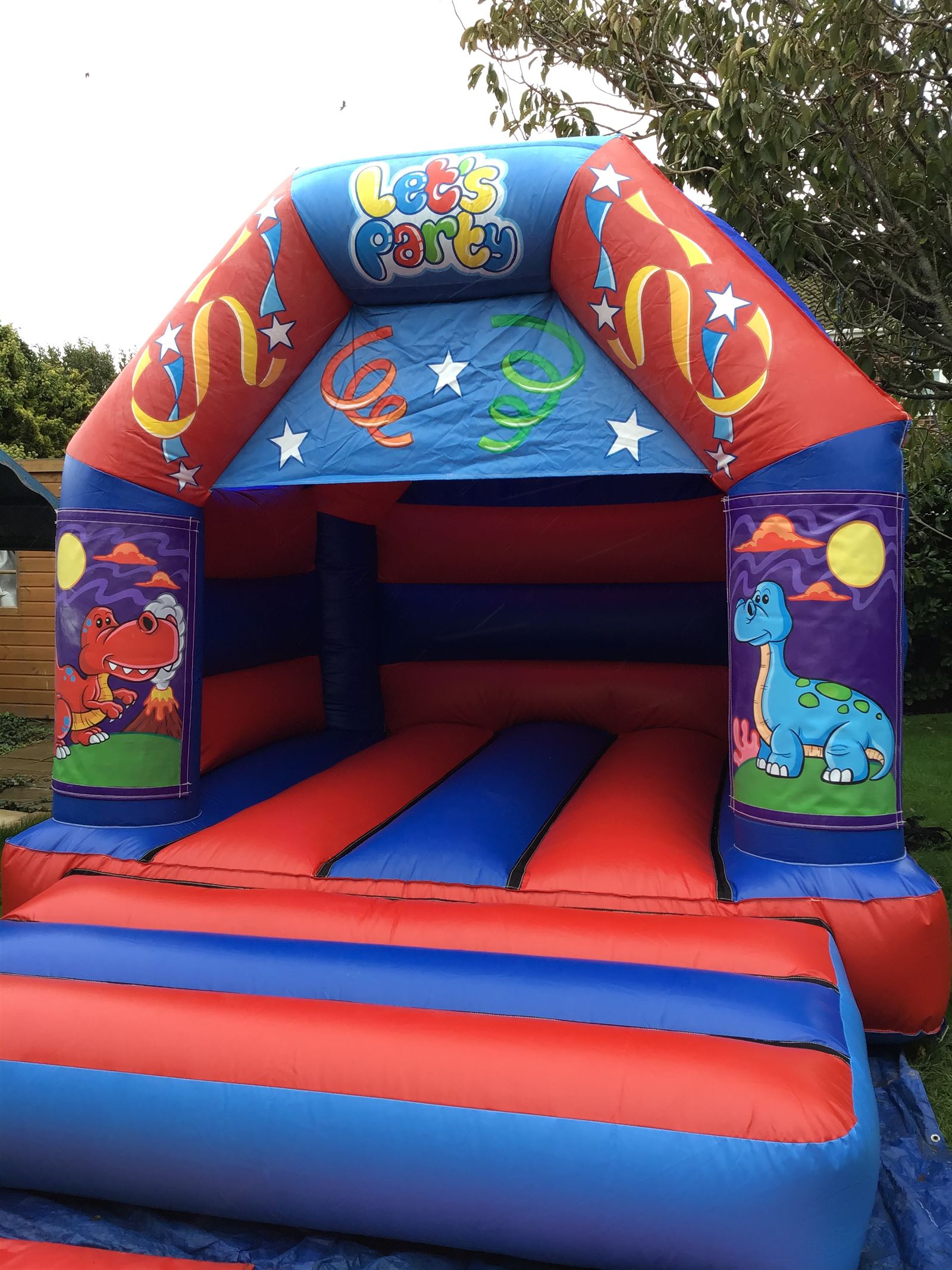 Bouncy Castle Hire Chichester, Bognor, Selsey, Yapton
