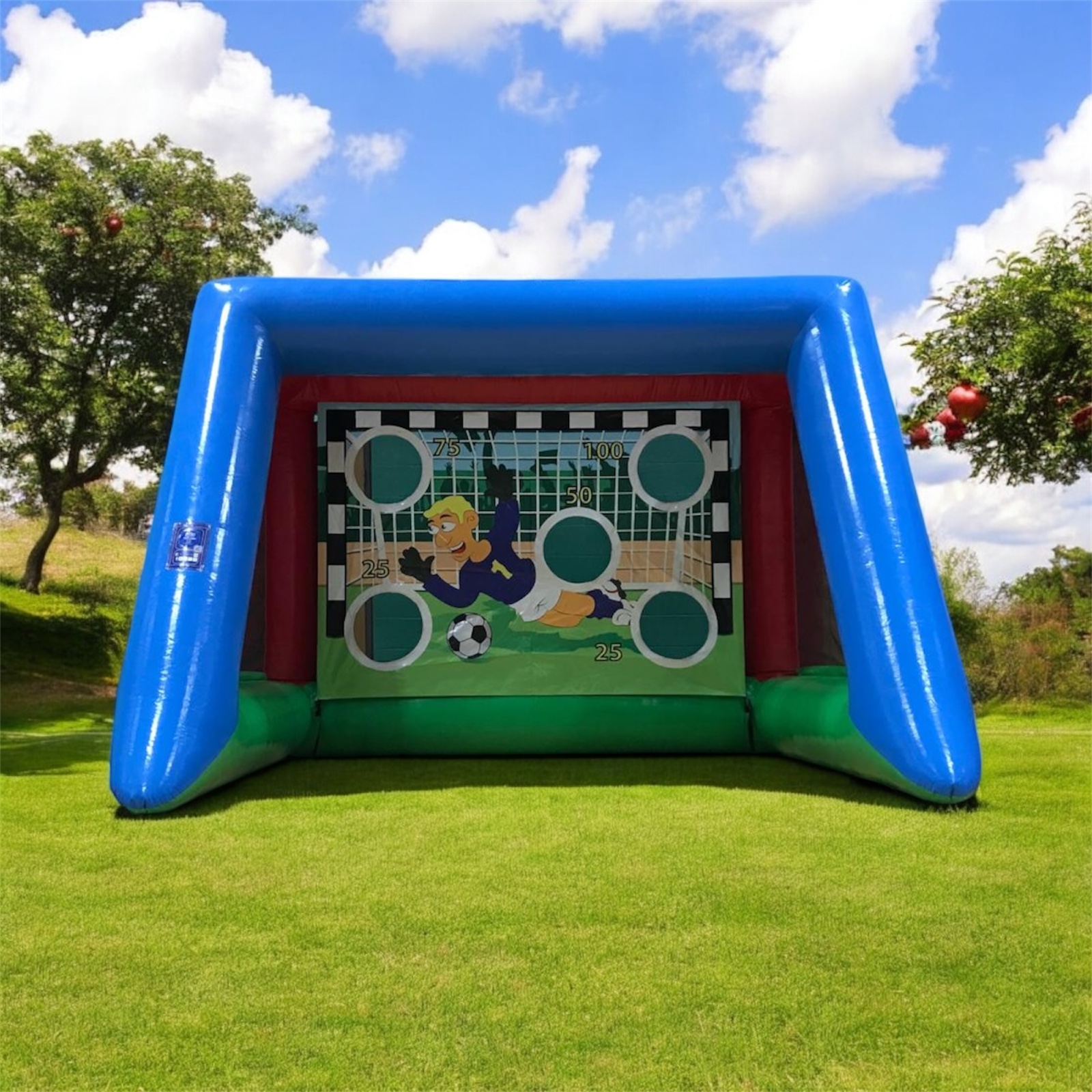 Inflatable Games & Sumo Suits - Bouncy Castle Hire in Lincolnshire ...