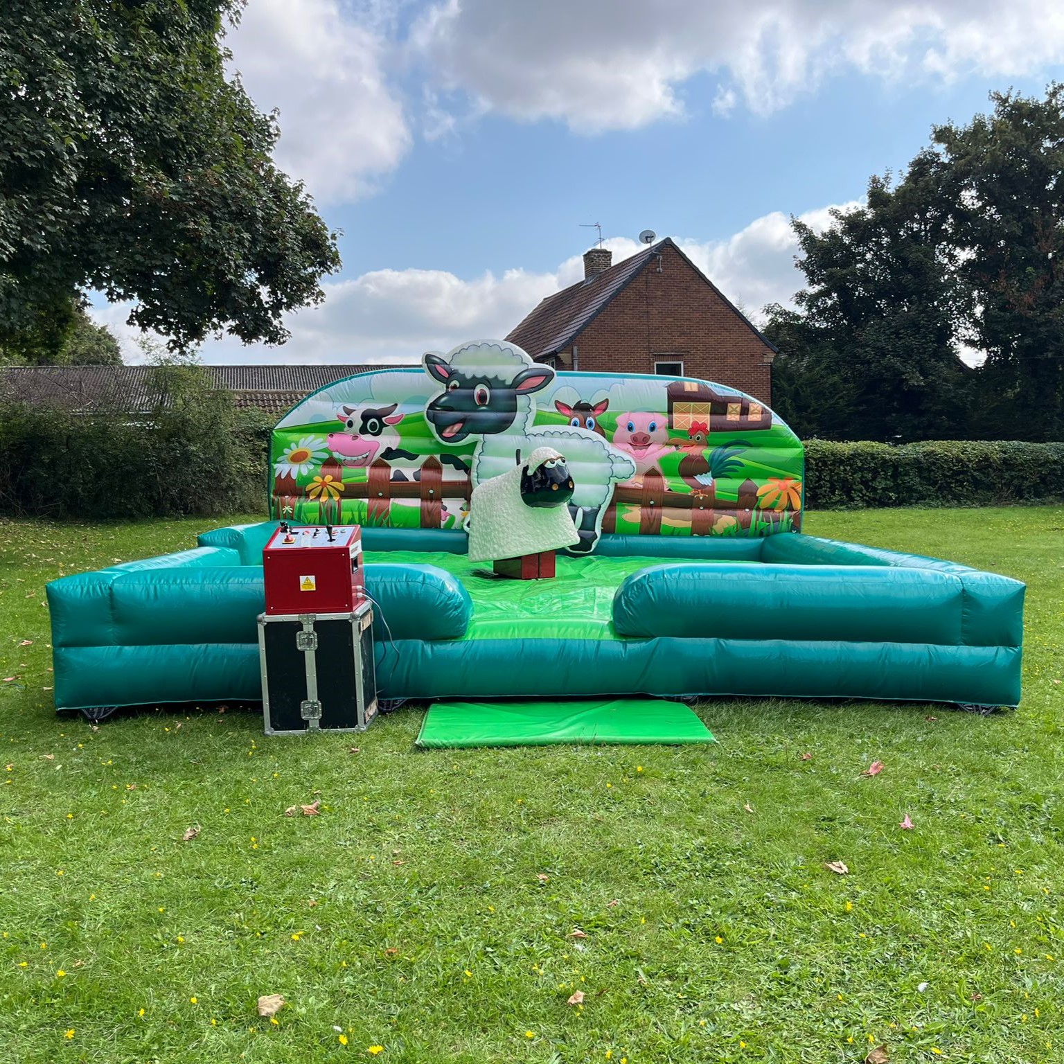 Multiride - Entertainment & Party Hire for Adults & Children