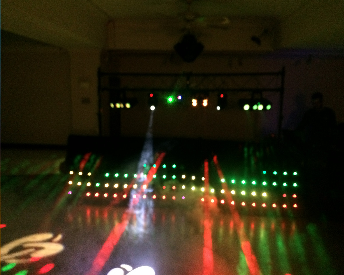 Mobile Disco & DJ service