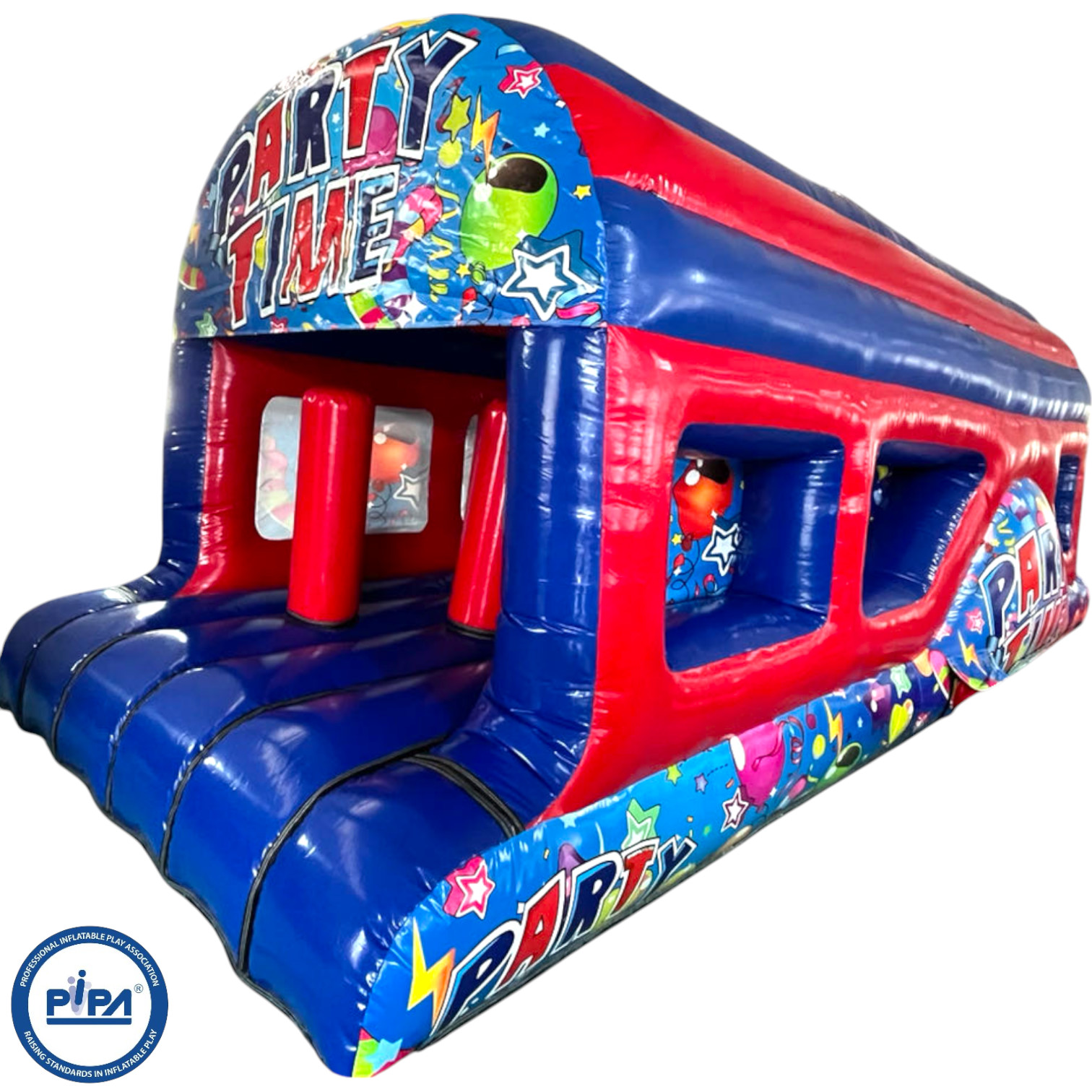 Activity Inflatables for Sale – Better Bounce UK