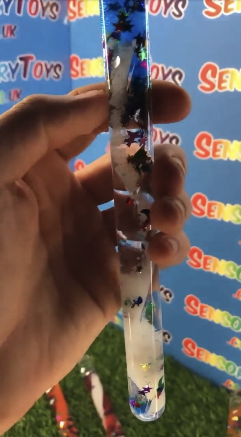 Sensory Glitter Wand - Free Sensory Toys | Online Toy Shop | Popular ...