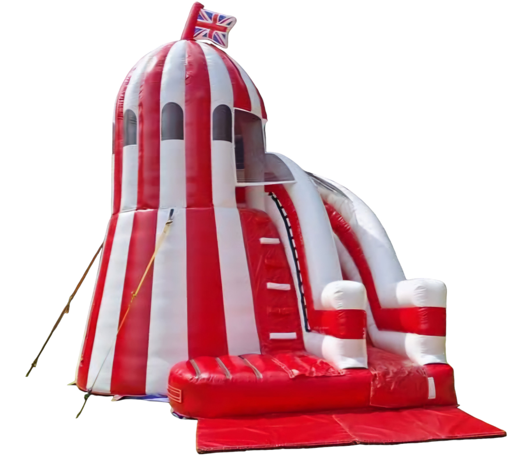 Circus Helter Skelter - Bouncy Castle Hire in North Yorkshire | Keiras ...