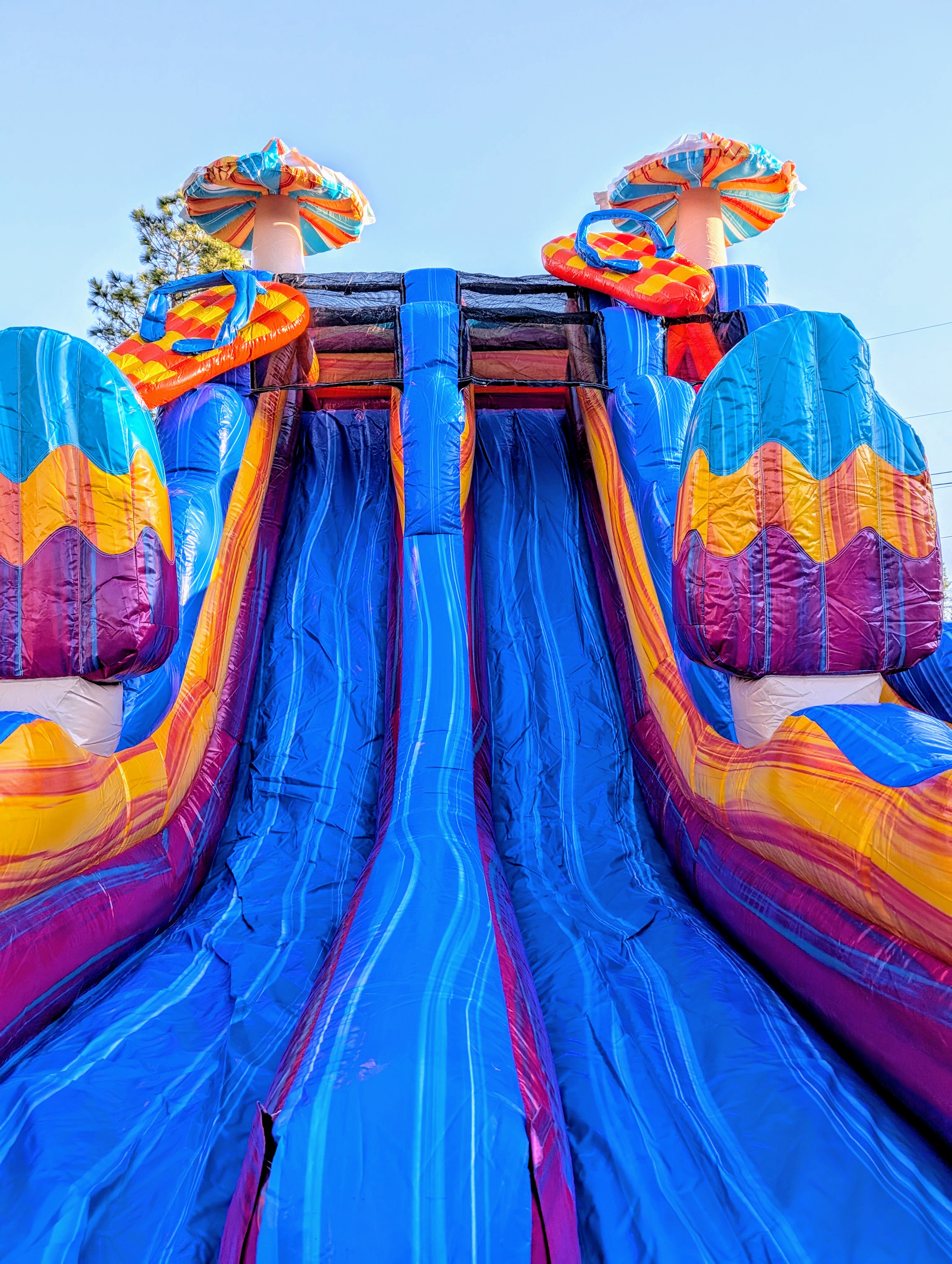 Pool Party Water Slide - Bounce House Rentals in CSRA and nearby areas ...