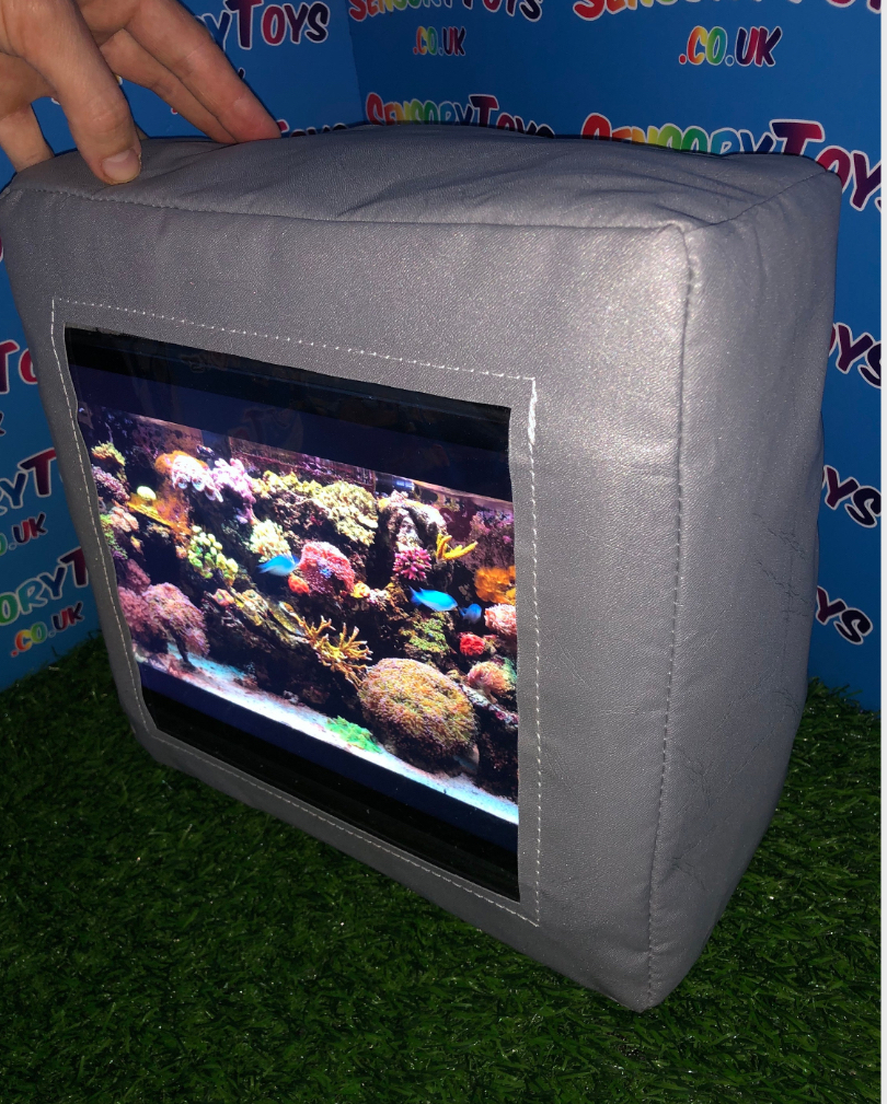 Sensory Fish Aquarium Soft Play - Free Sensory Toys | Online Toy Shop ...