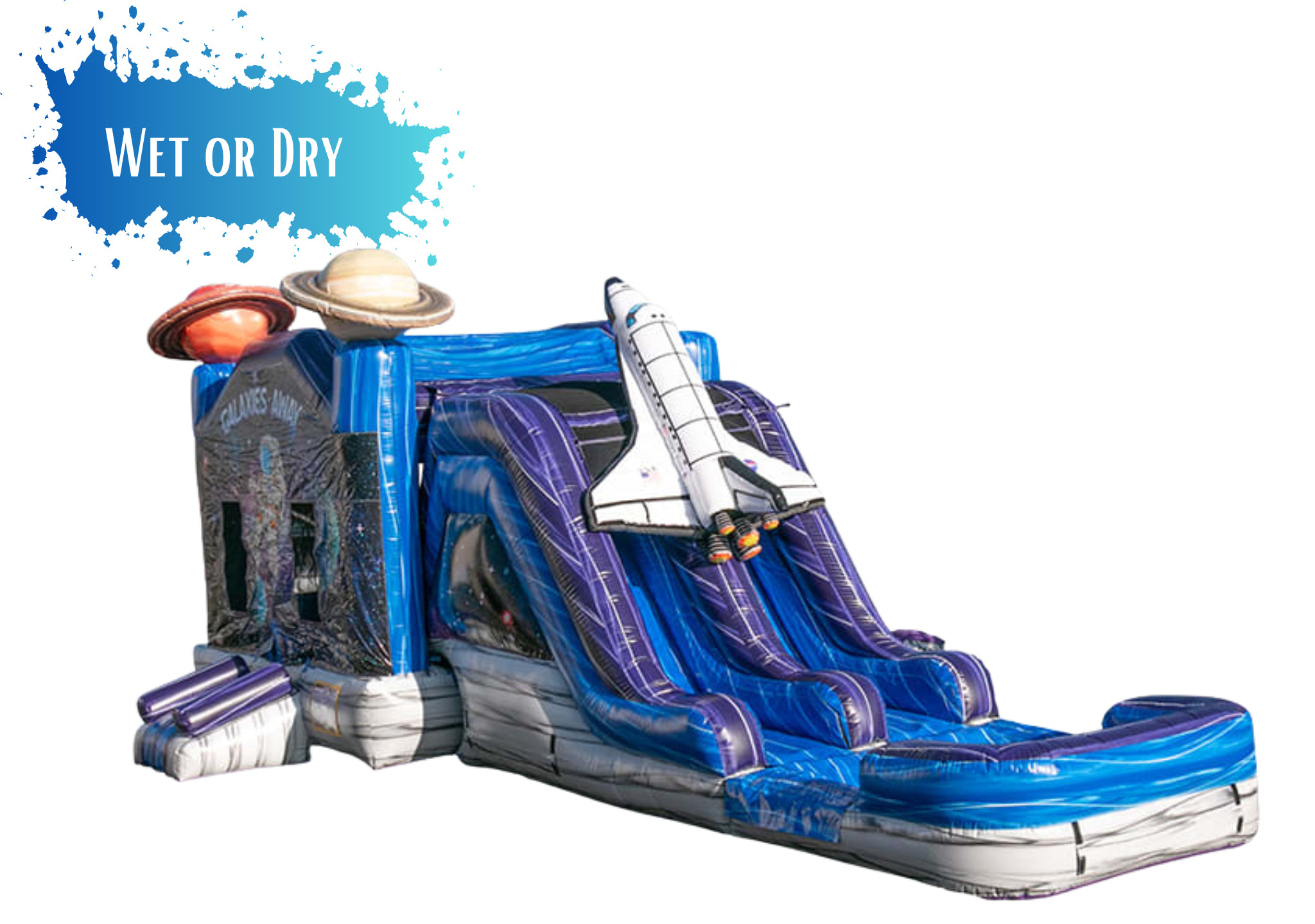 ALL Inventory: Inflatables | The Bounce Off Inflatables