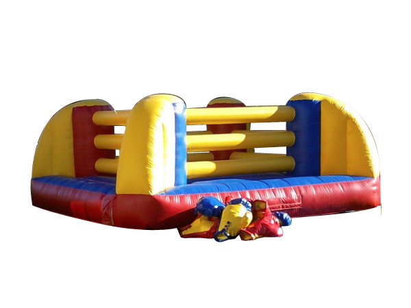 Boxing Bouncy Castle - Jumping Castle Hire in Auckland, North Shore ...