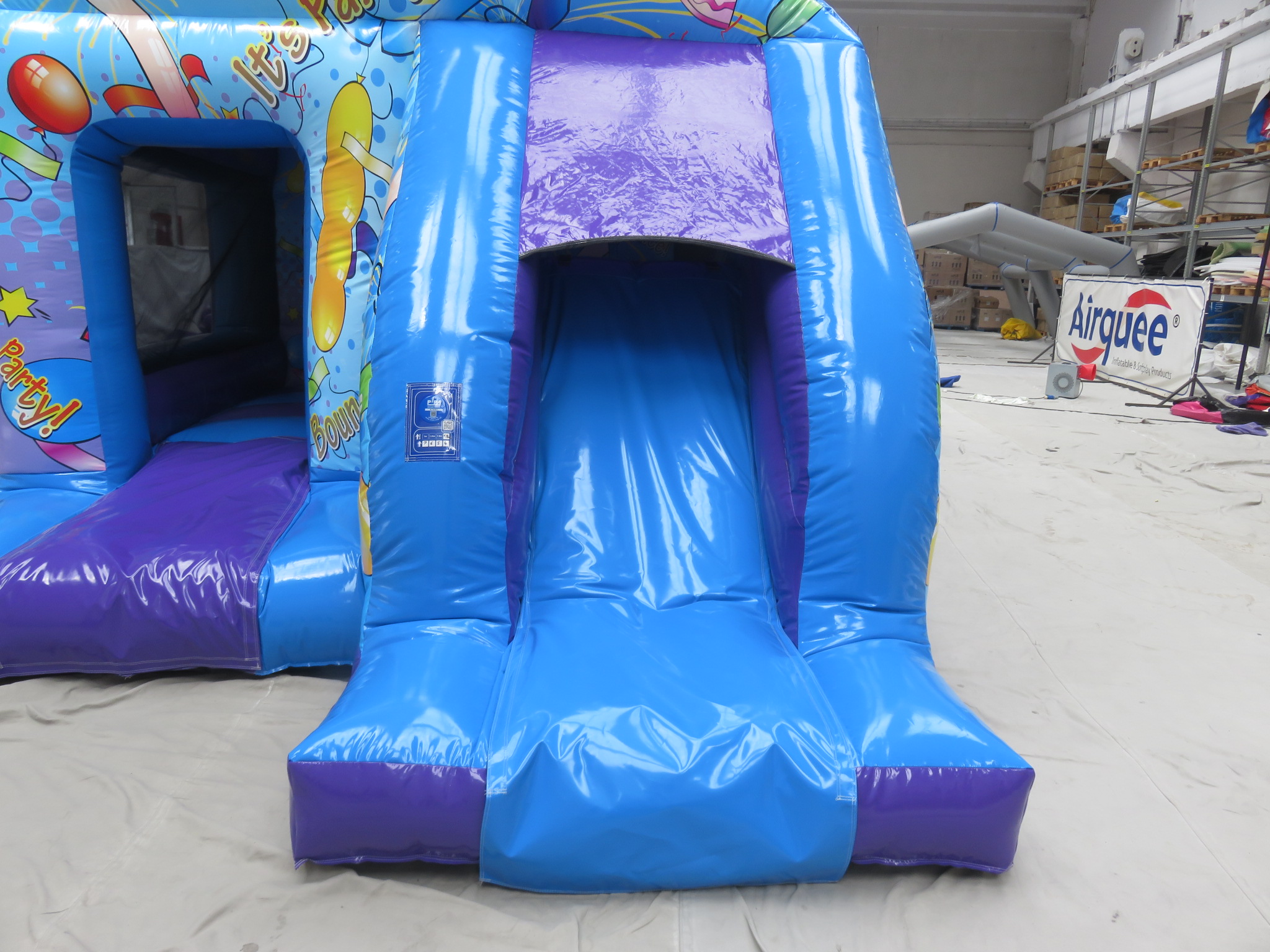 Celebrations Bounce & Slide Hire in Coventry & Warwickshire