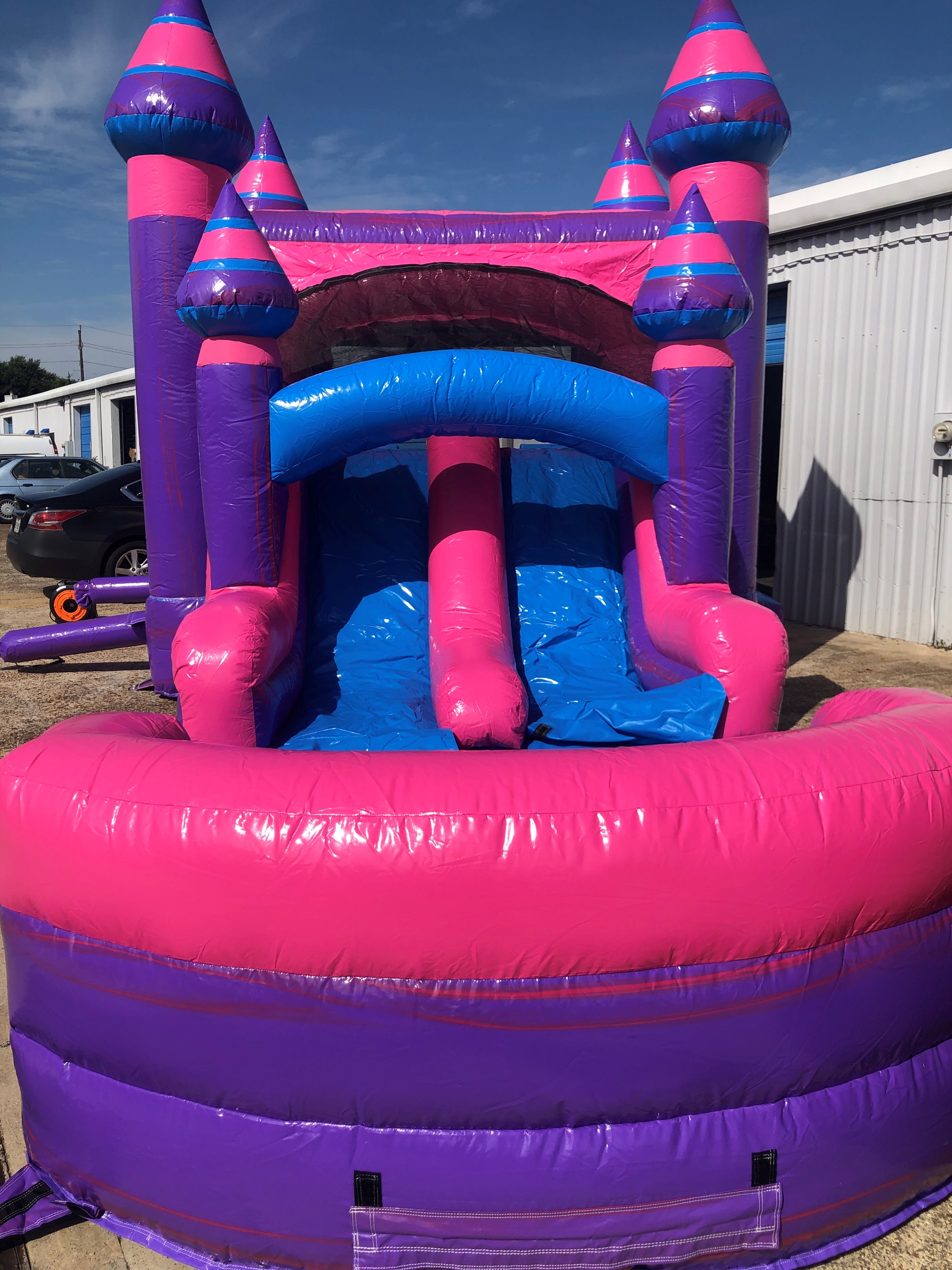 Princess Playhouse - Hire in Texas