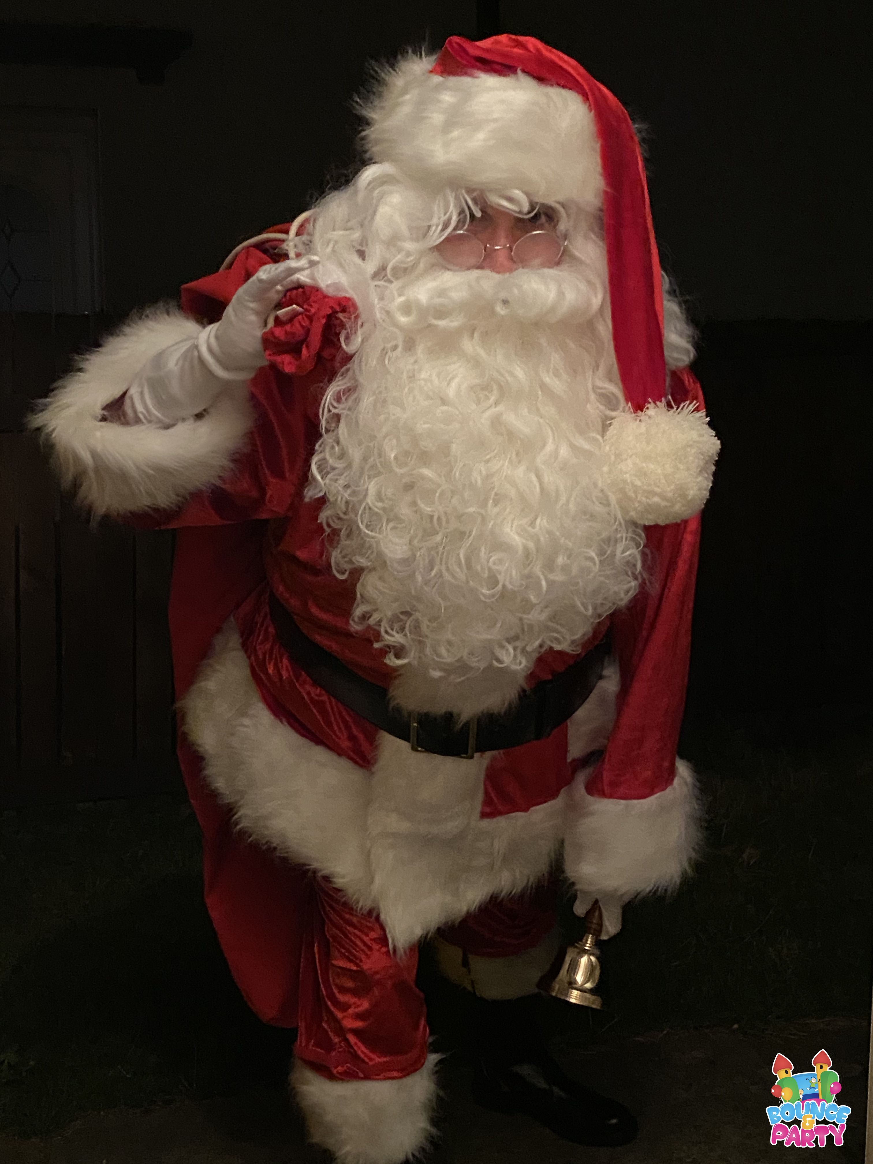 Santa Claus Home Visit - Party Entertainment in Glasgow, Lanarkshire ...