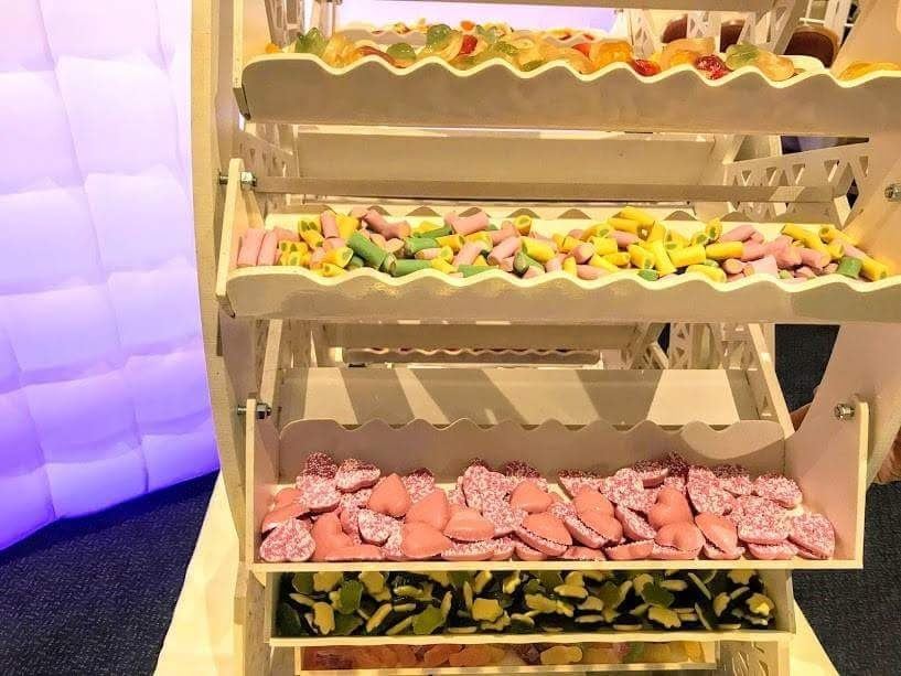 Sweet Carousel Hire | South Wales | West Wales | Parties