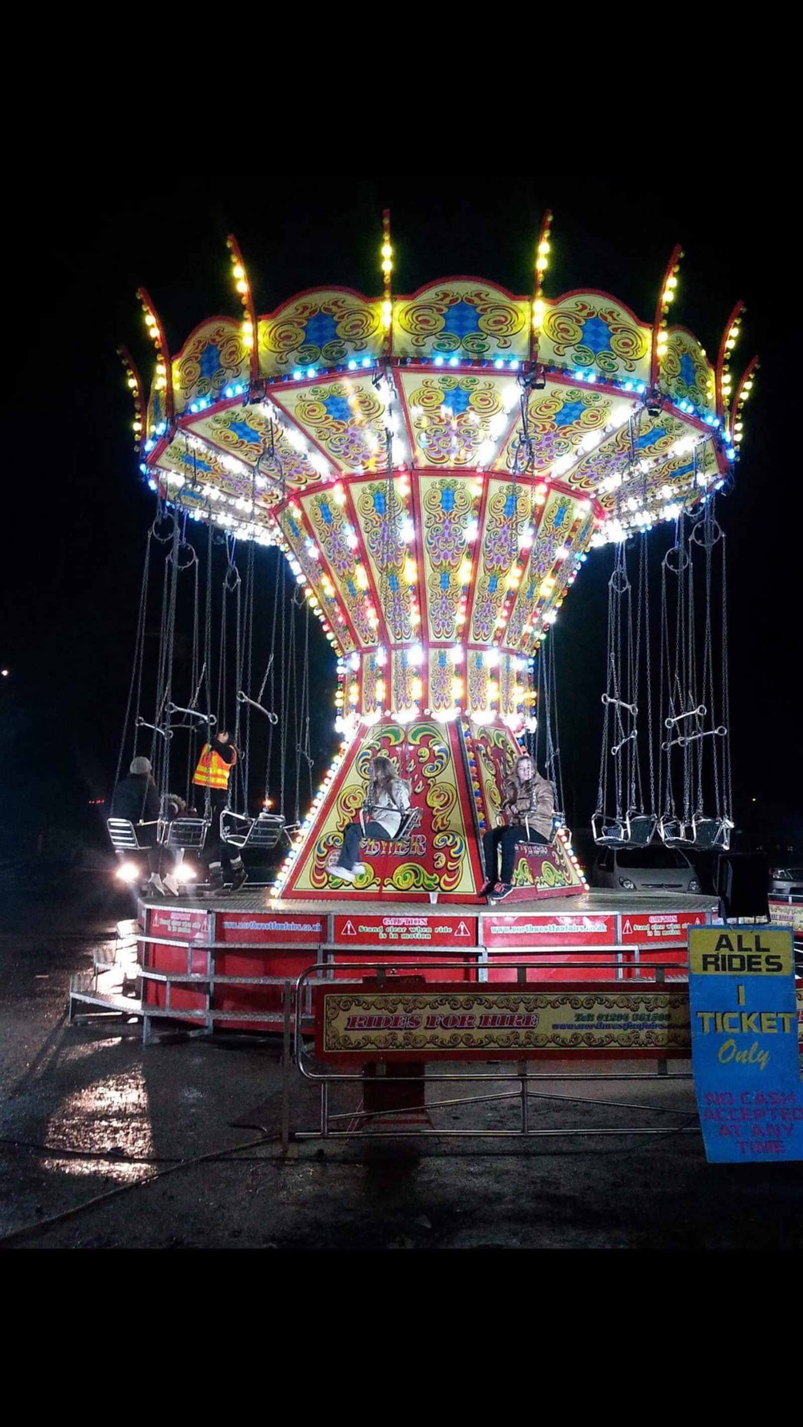 Fun Fair Rides & Stalls - Bouncy Castle Hire, Fairground Attractions ...