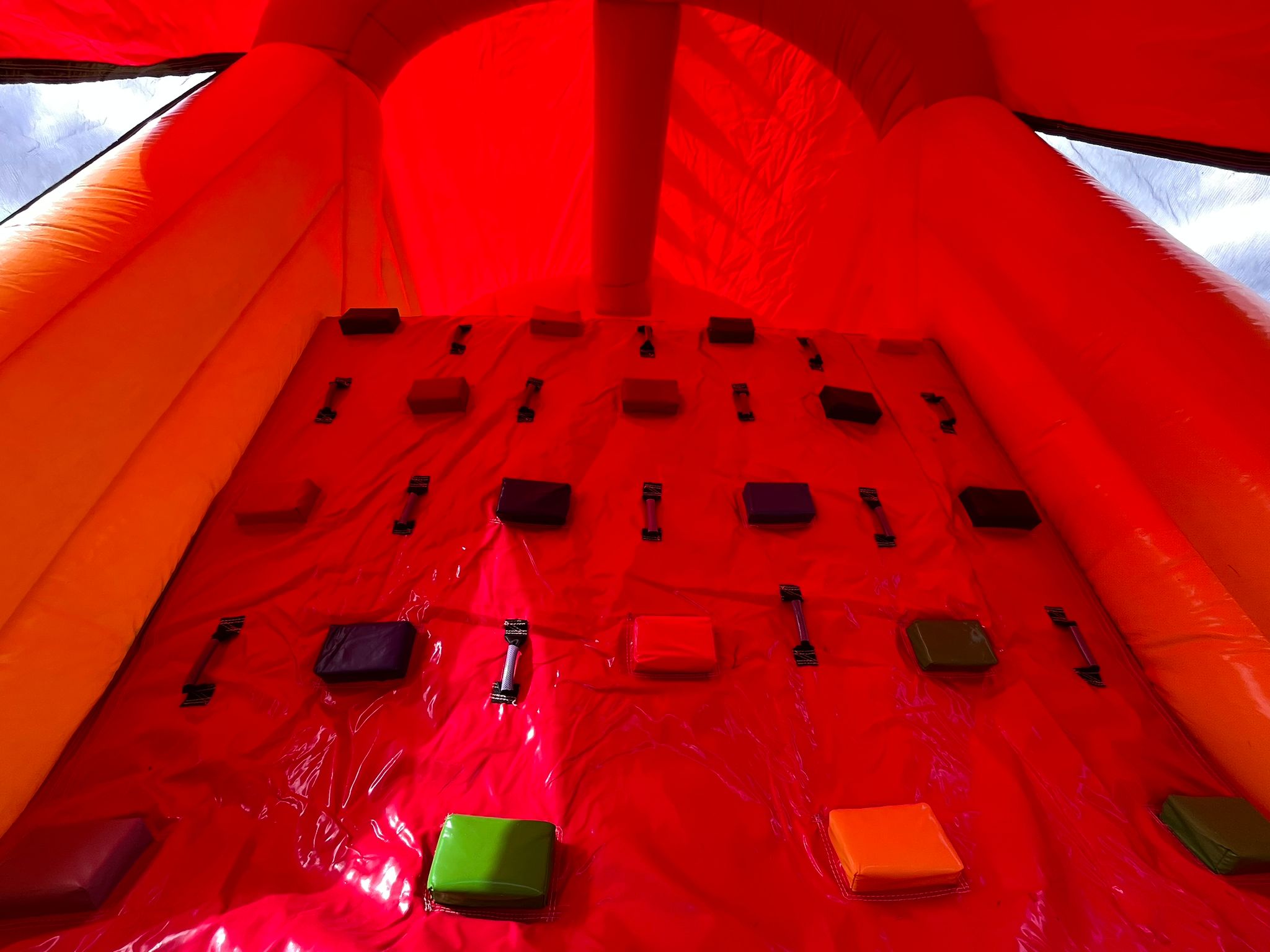 50ft Lizard Obstacle Course - Bouncy Castle Hire in Mayo, Castlebar ...