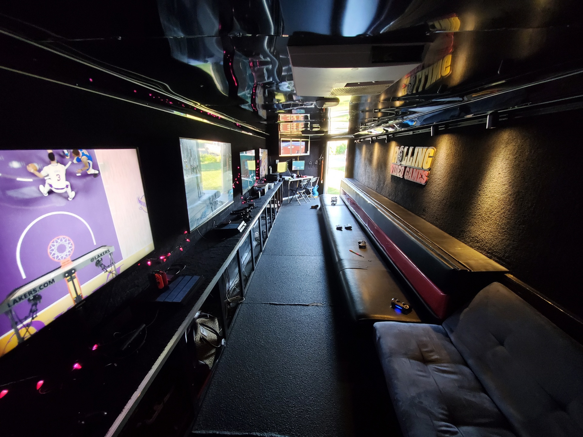 Video Game Truck Rental Greenville Sc at Douglas Wilder blog