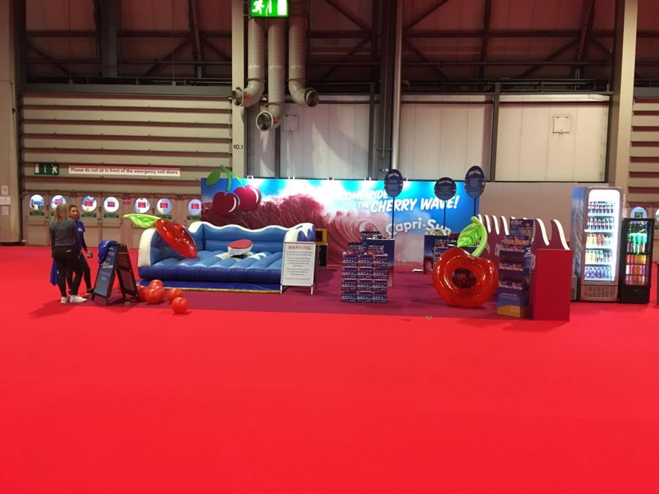 Surf machine hire West Midlands