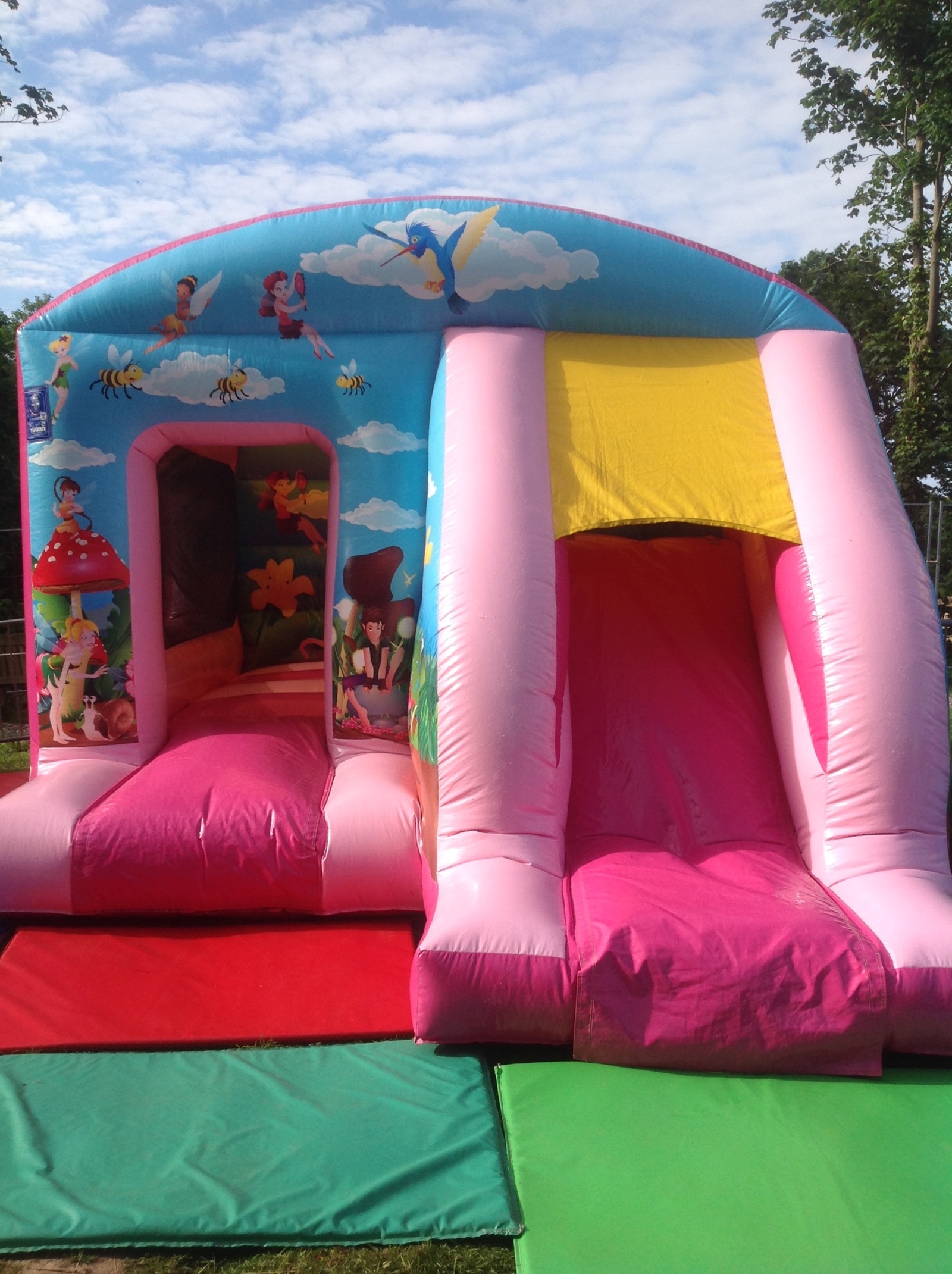 All Products - Best Bouncy Castle Hire service in Chichester & West ...