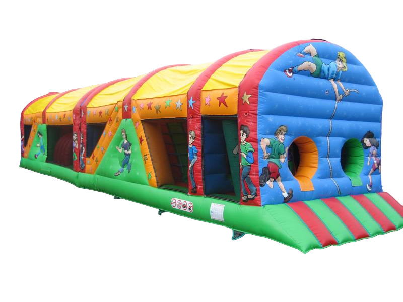 Hire Inflatable Obstacle Courses, Inflatable Assault Courses Rent