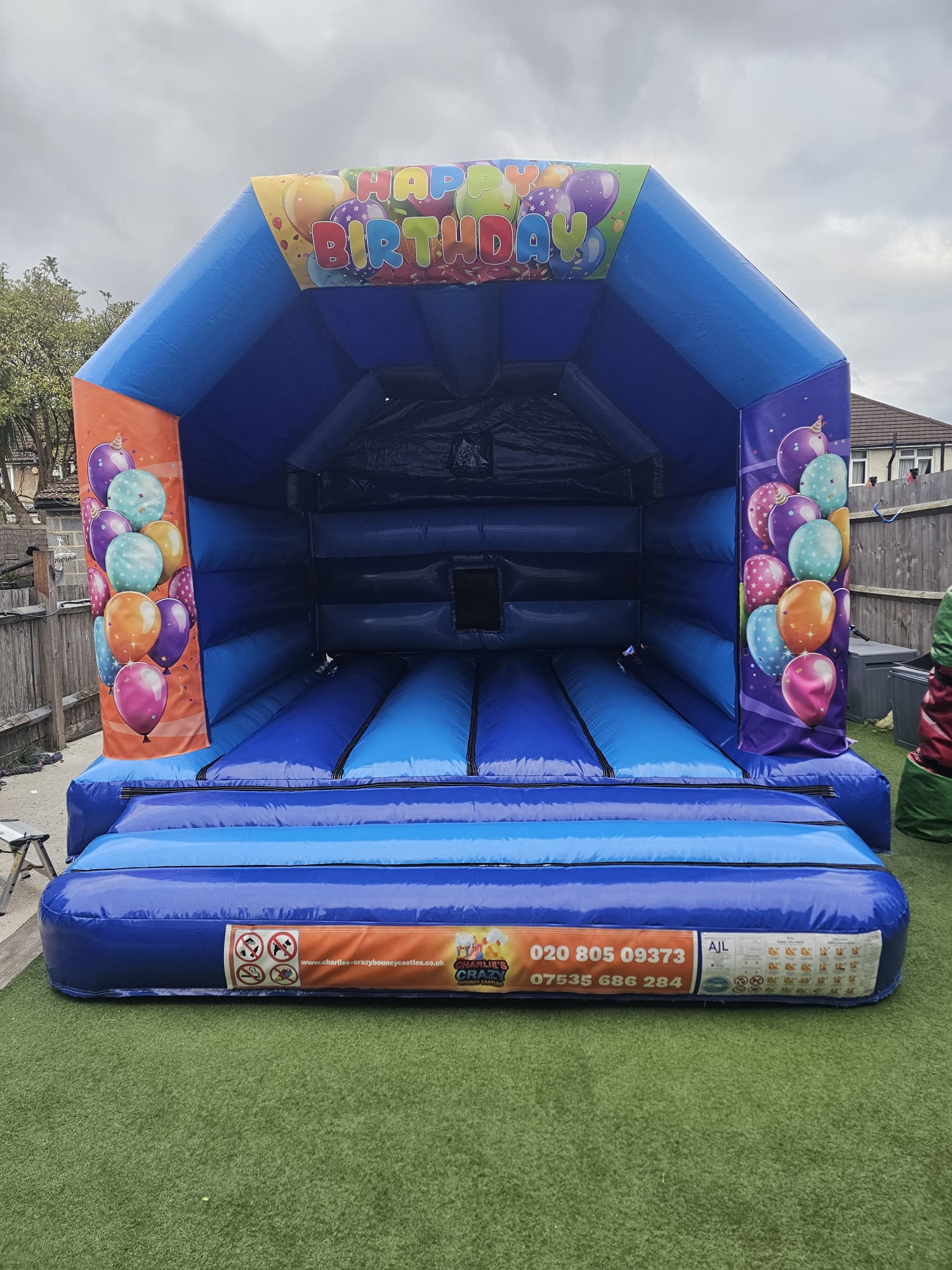Bouncy Castle hire Greenwich