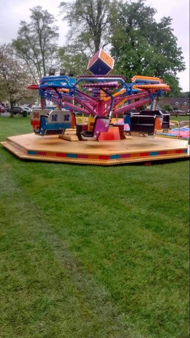 Mini Trooper Hire - Bouncy Castle Hire, Fairground Attractions and ...