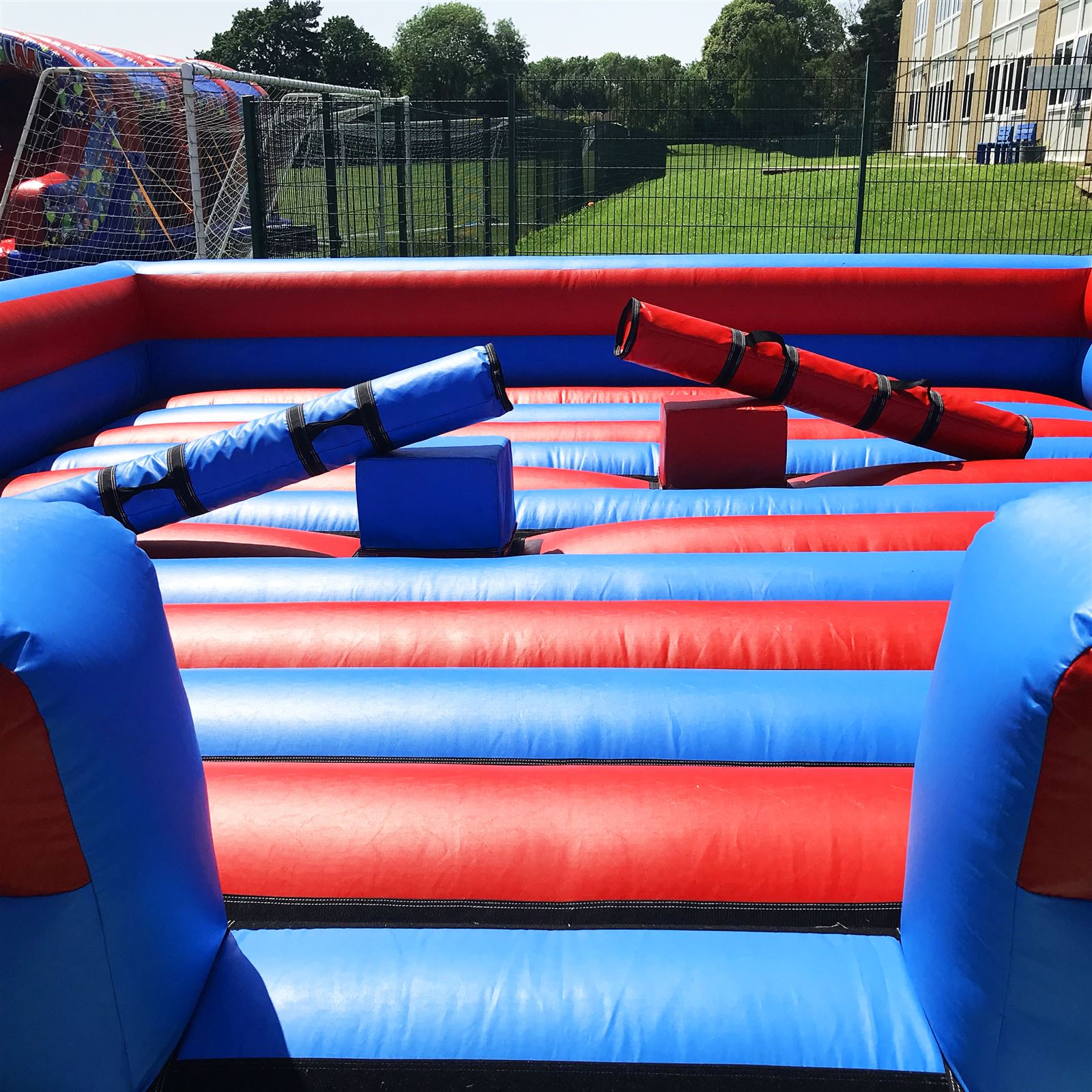 Bouncy Castle Hire & Soft Play Nottingham - Gedling Bouncy Castle Hire