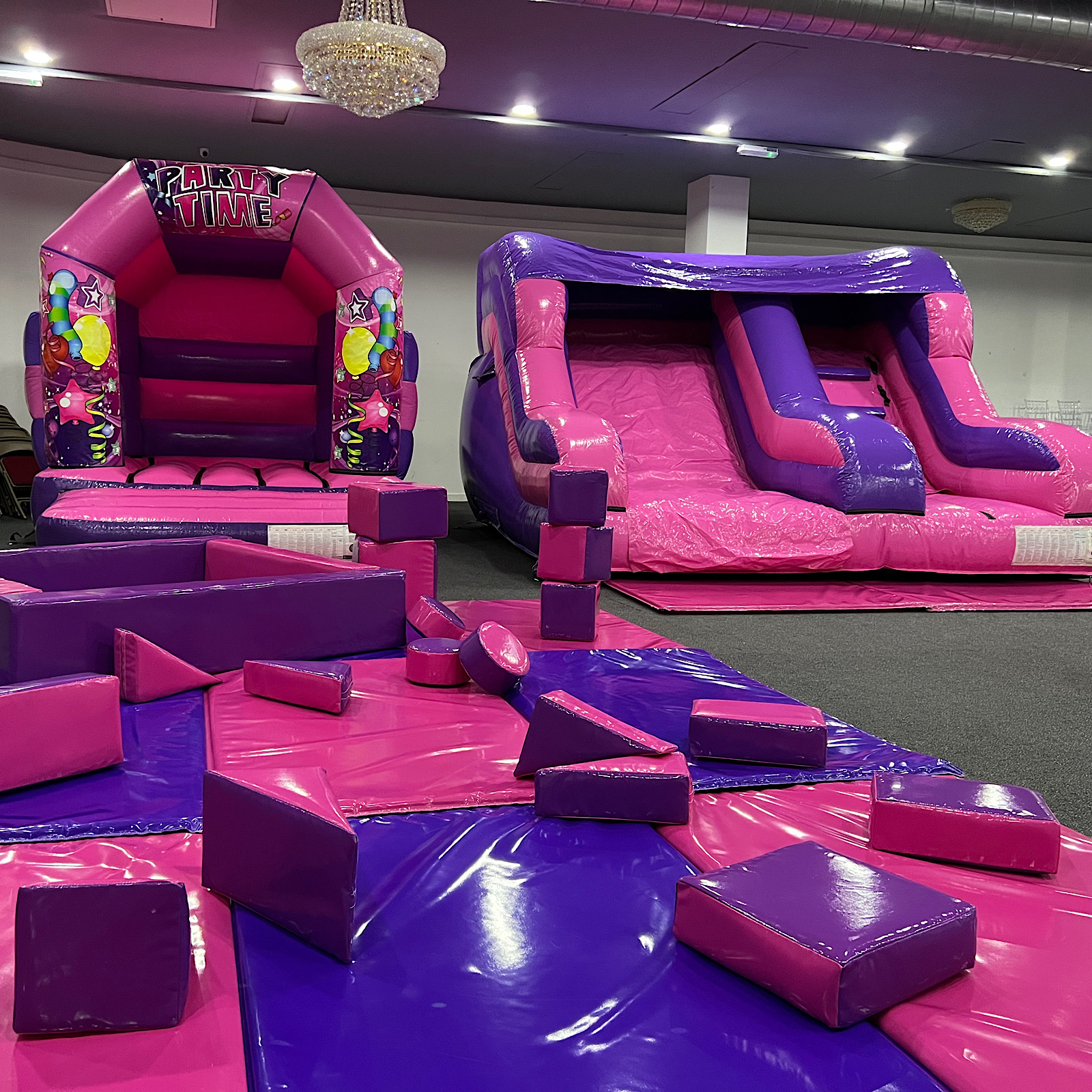 Premium Soft Play Packages for Toddlers in Leeds & Wakefield #1 Rated