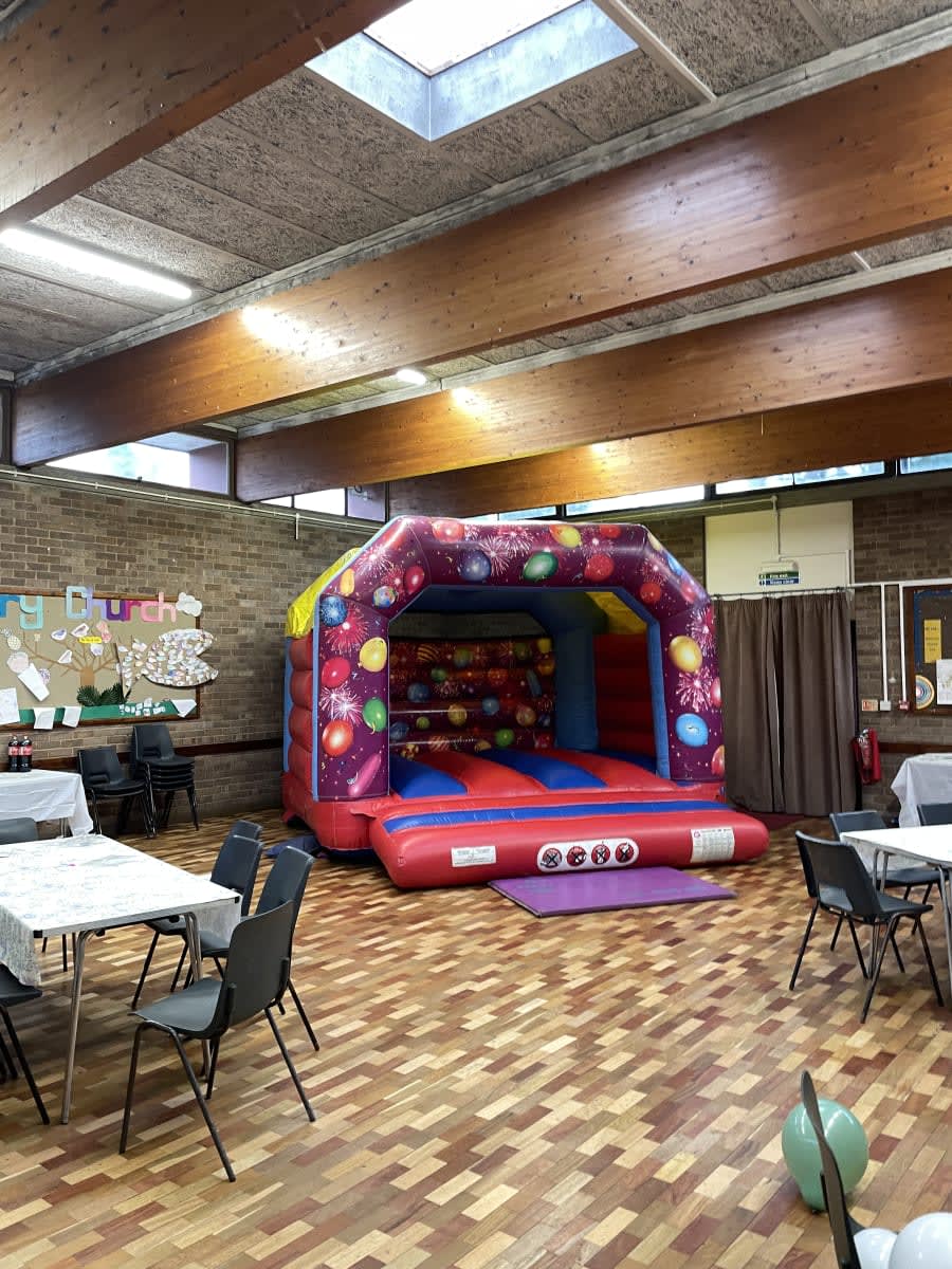 Venues - Bouncy Castle Hire in London and Essex