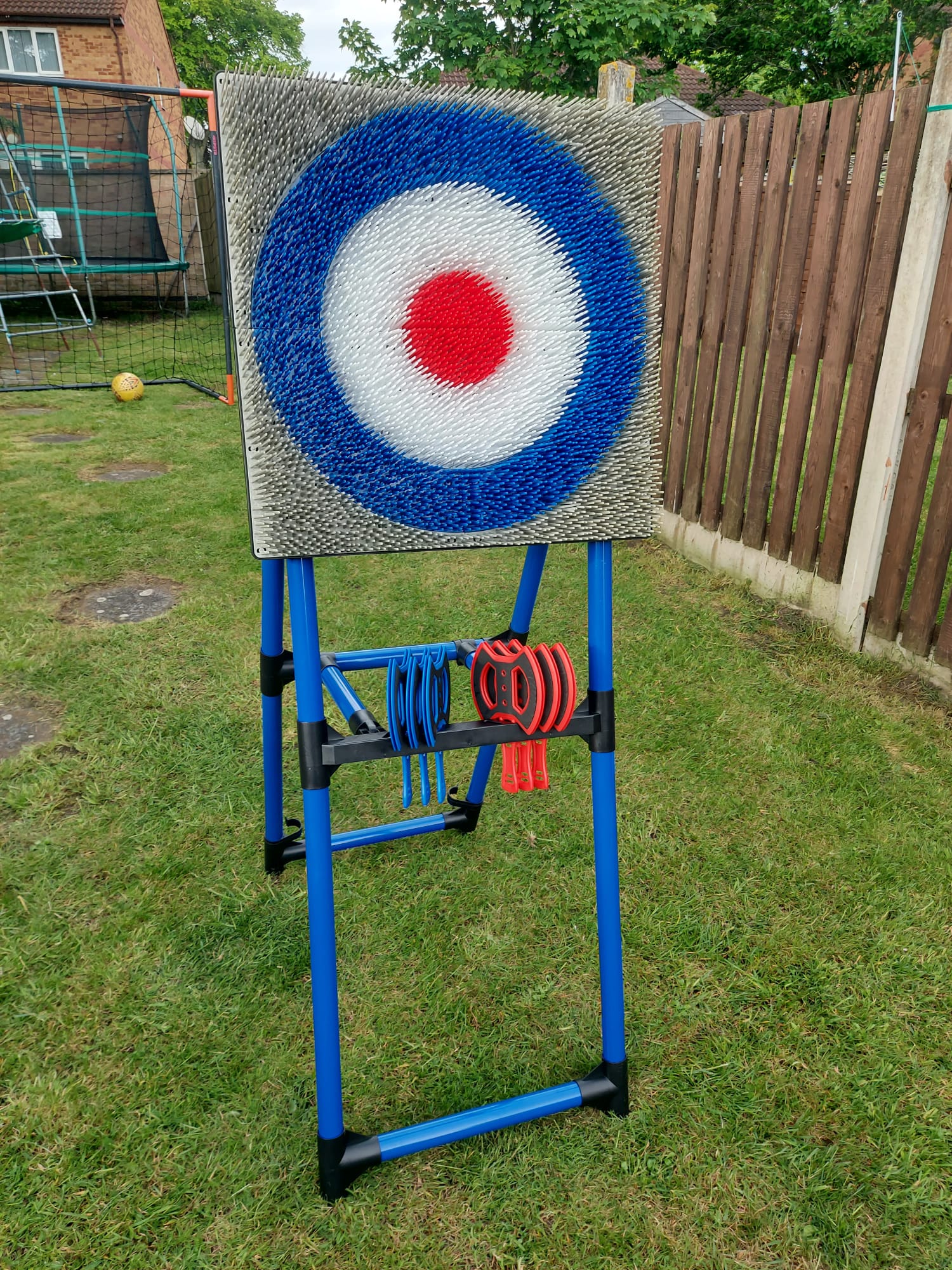 Axe Throwing - Bouncy Castle Hire in Nottinghamshire/Derby | Connellans ...