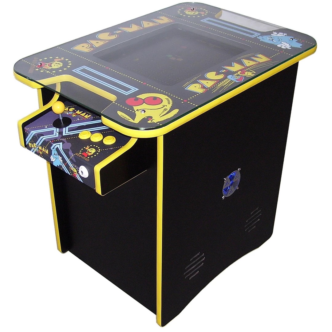 Cocktail Arcade Machine Hire