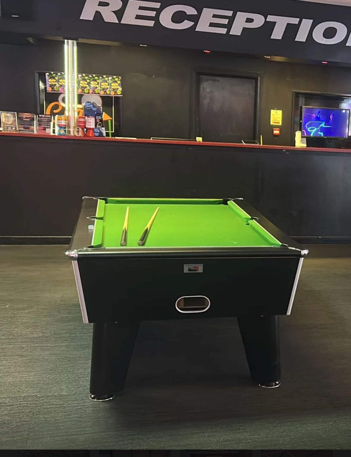 Commercial Pool Table Hire – Premium Event Pool Tables
